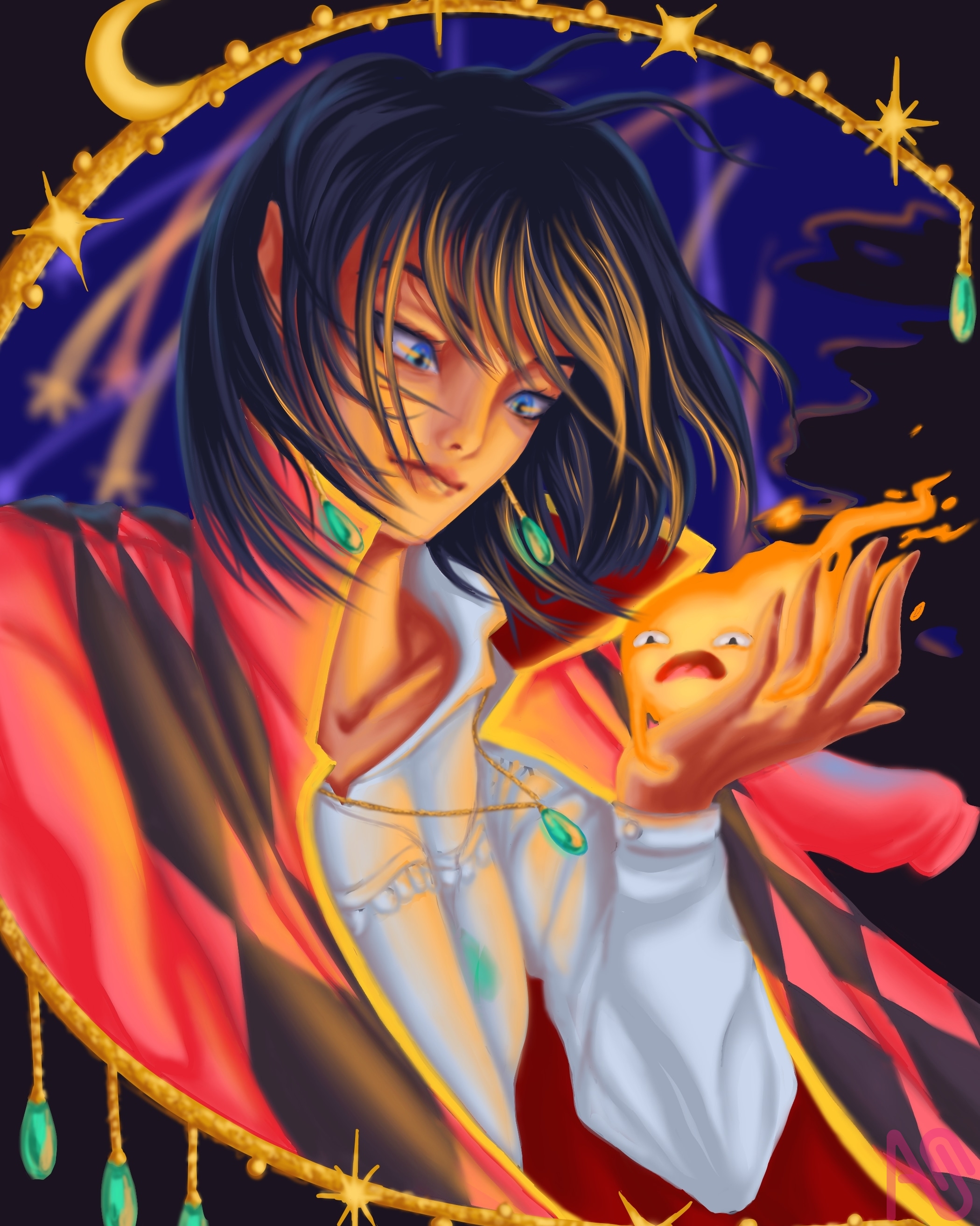 Untitled Katya🌌 - Illustrations ART street