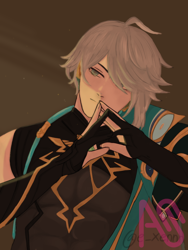 Al Haitham Xennie - Illustrations ART street