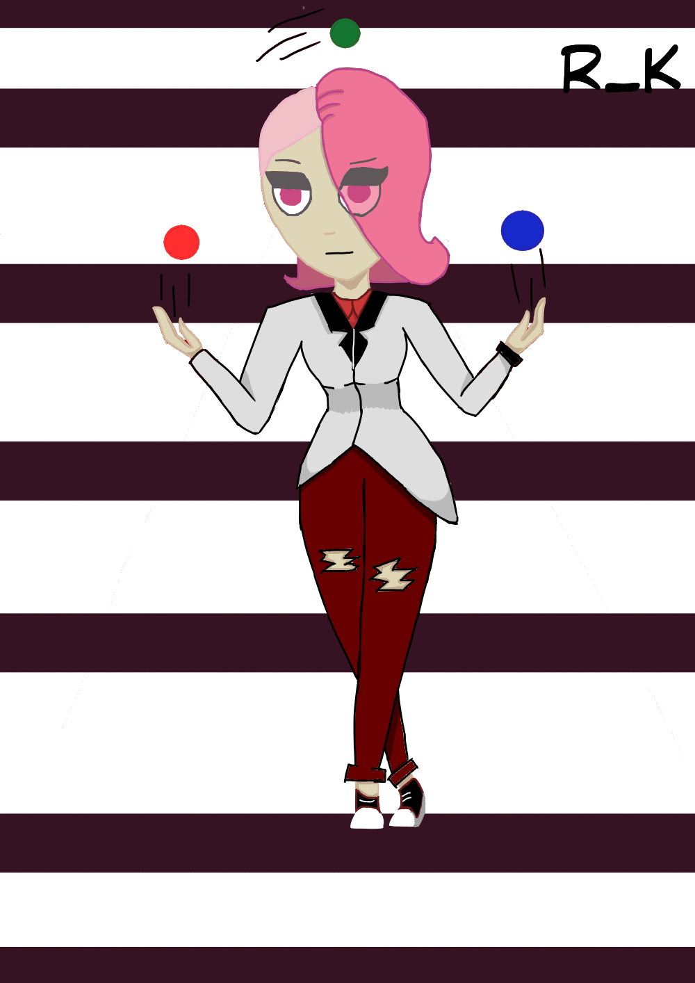 maggie fnafhs Ruby - Illustrations ART street