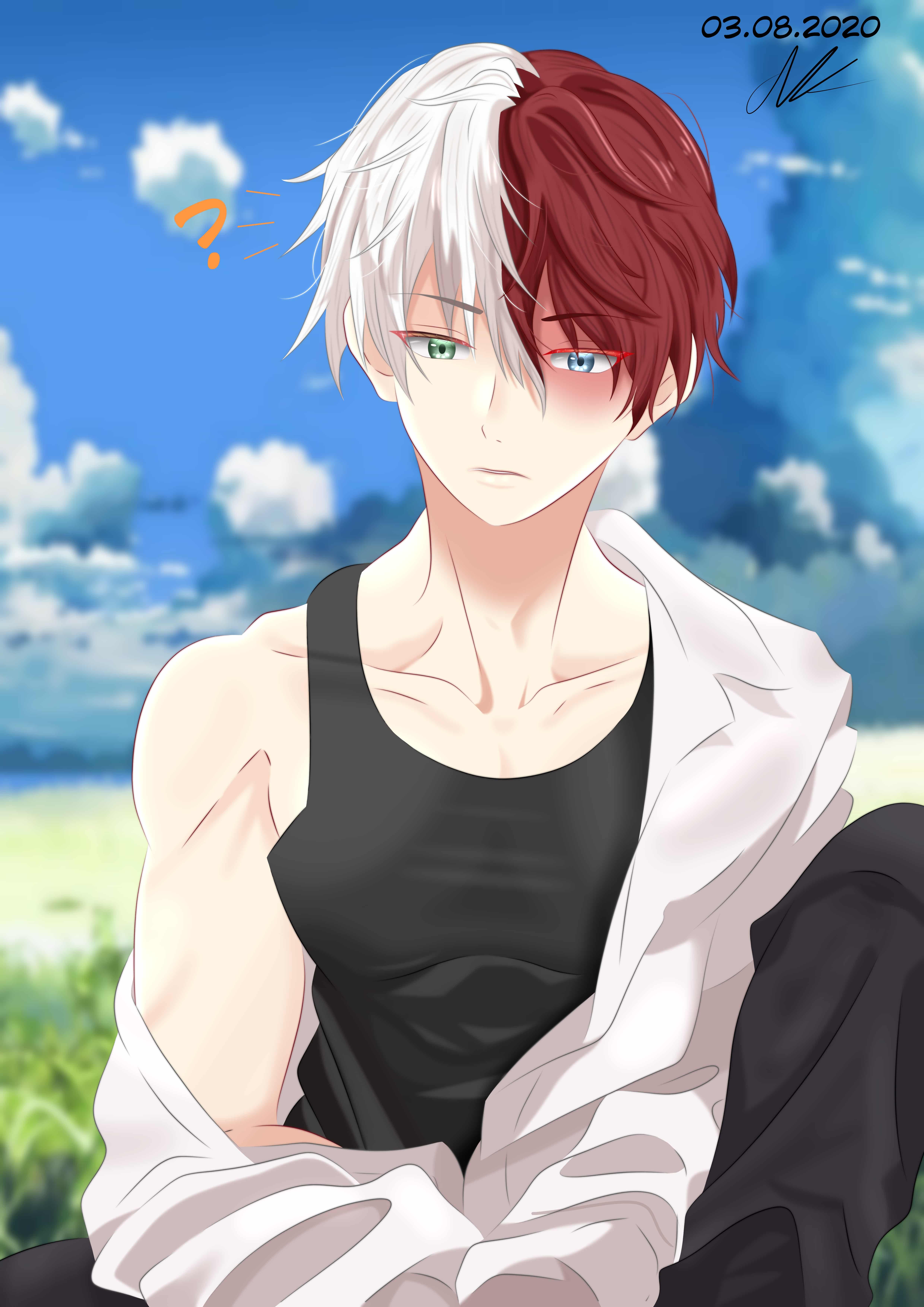 Mha Shoto Todoroki Fan Art Porn Sex Picture Mha Shoto Todoroki Fan Art Porn Sex Picture