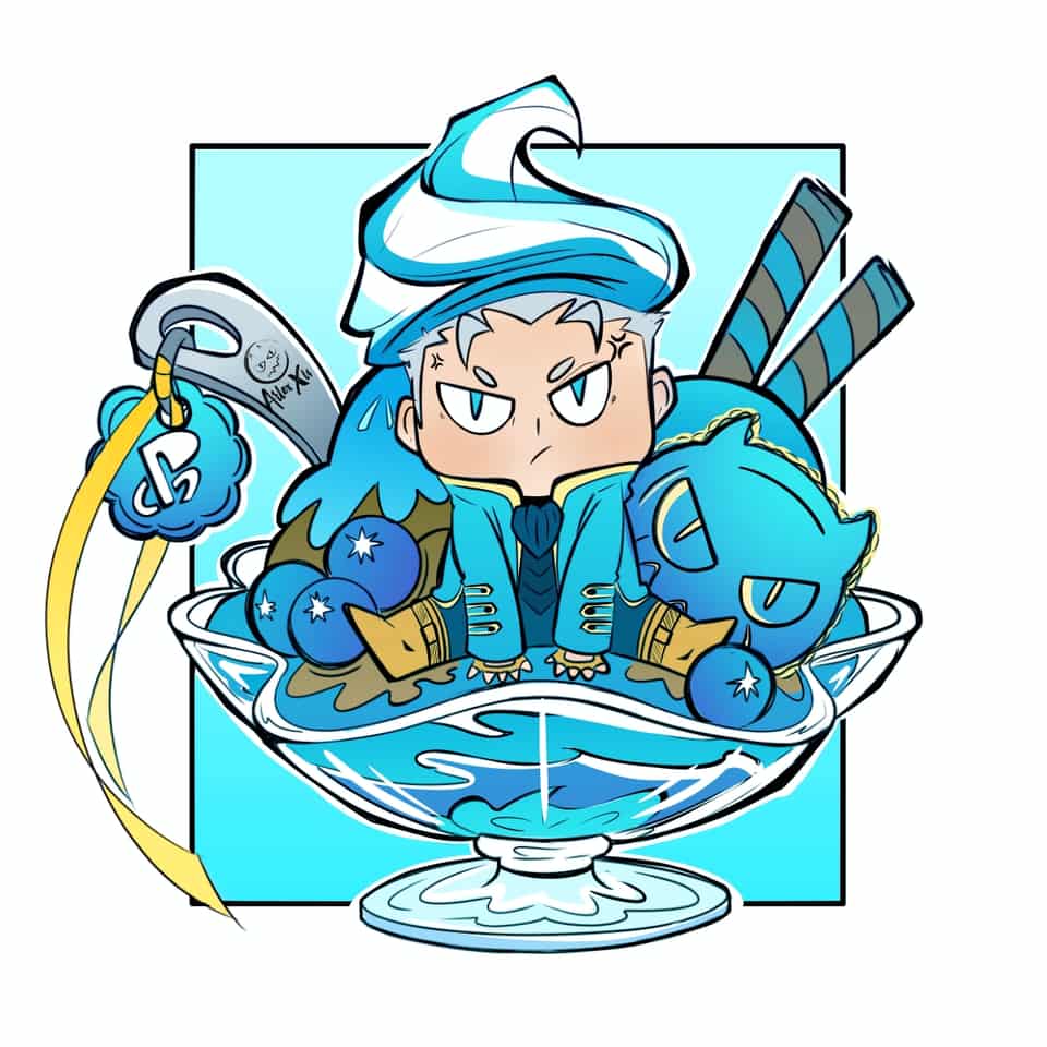 Chibis sweet ArlexXis - Illustrations ART street