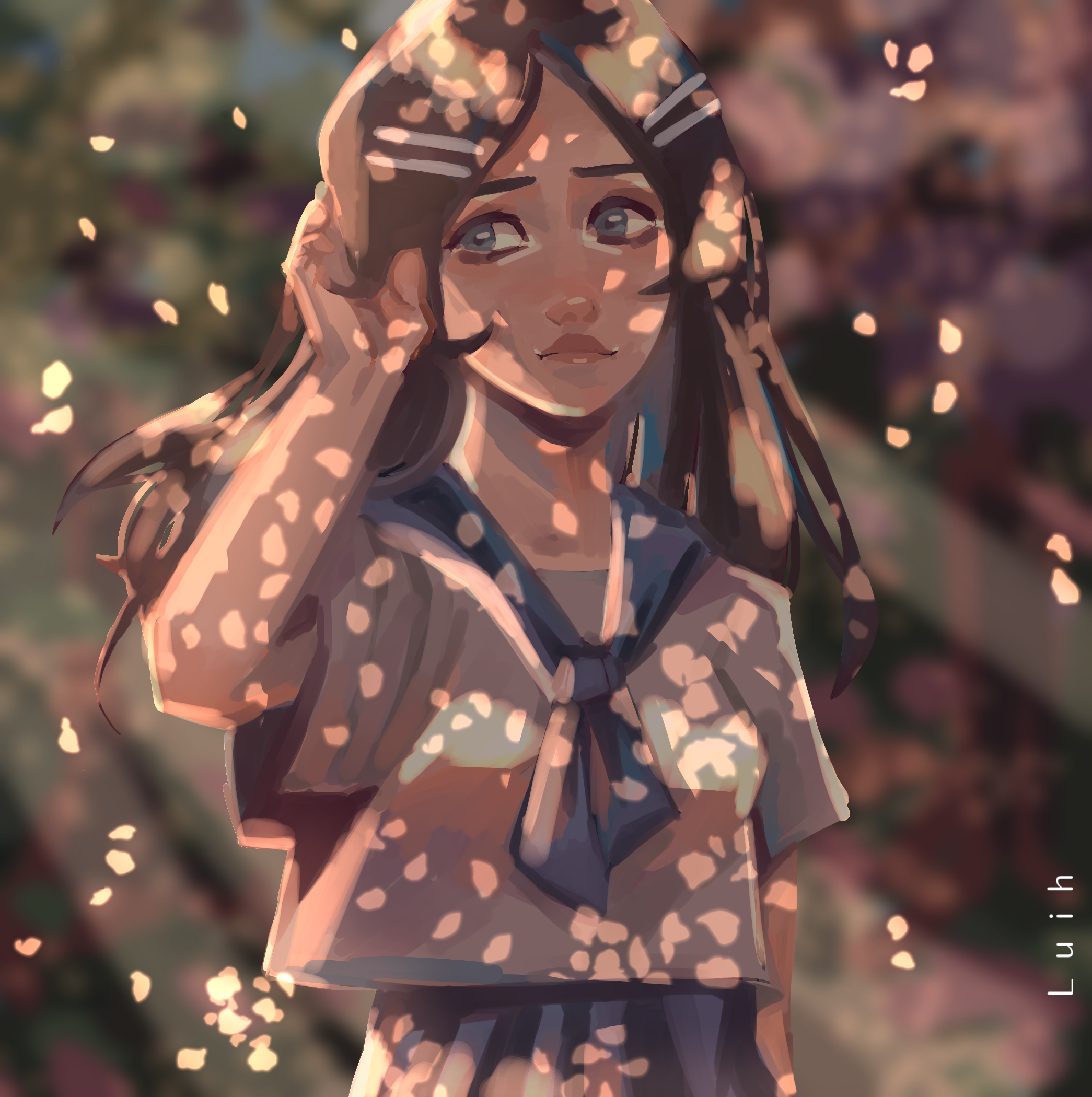 Nya🌸🍑 🍓Nousagi🍓 - 插图 ART street