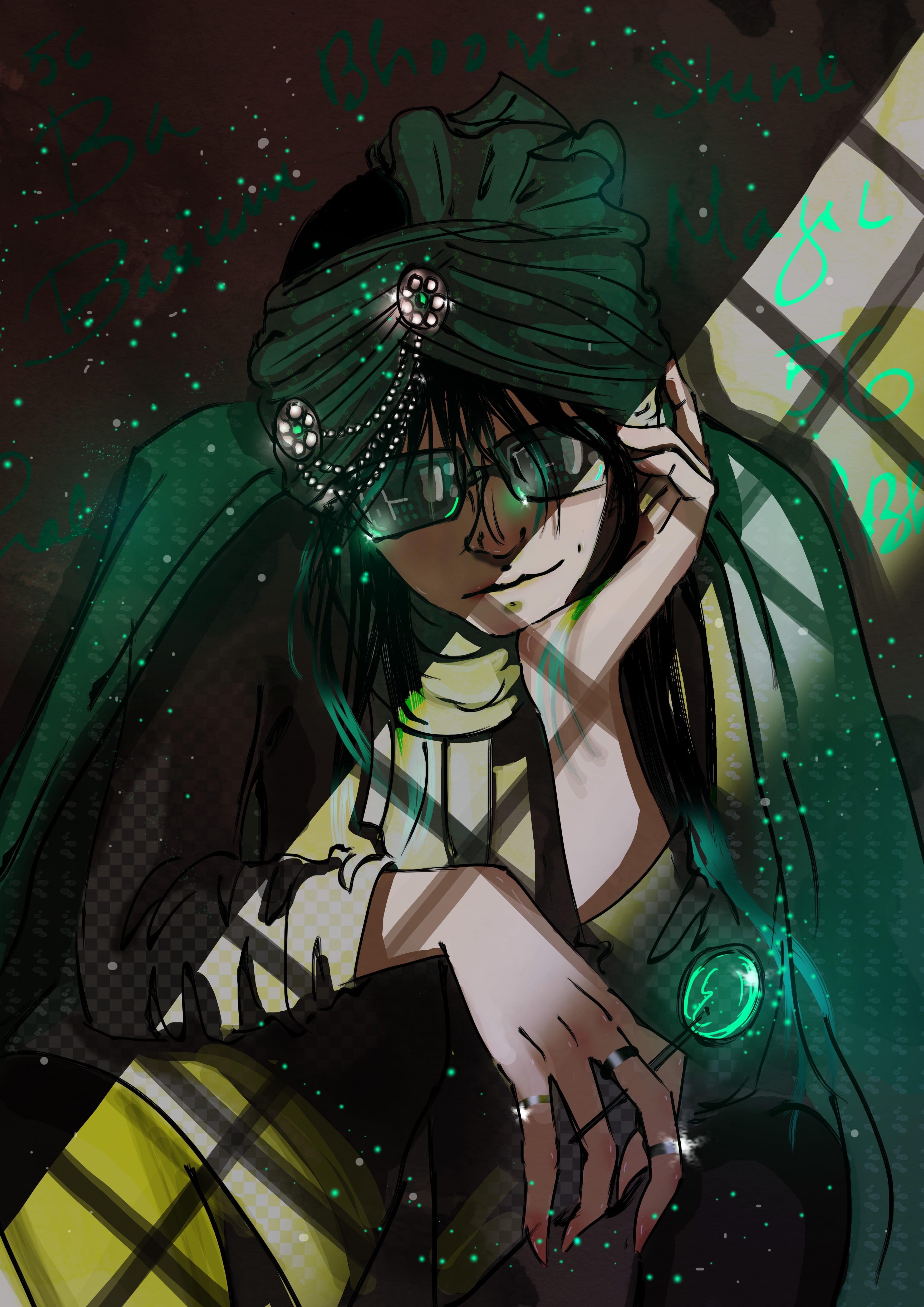 bockety barium twelvB - Illustrations ART street