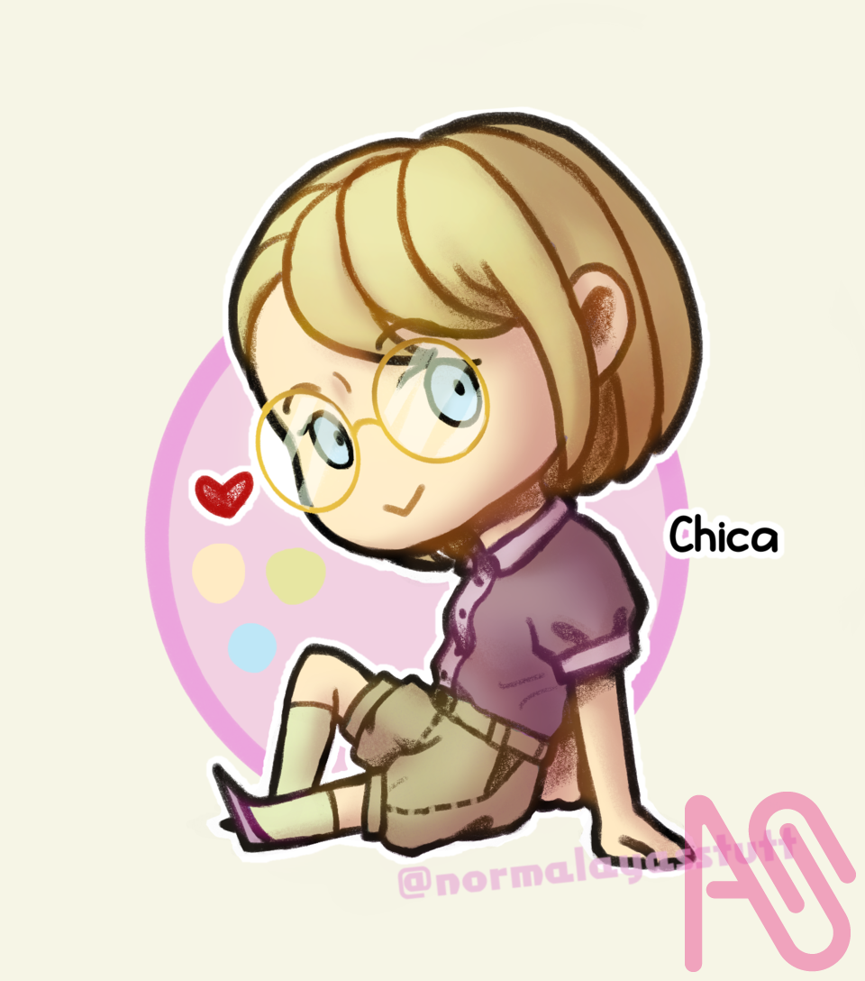 OCs Chibi (old) Normalaya - Illustrations ART street