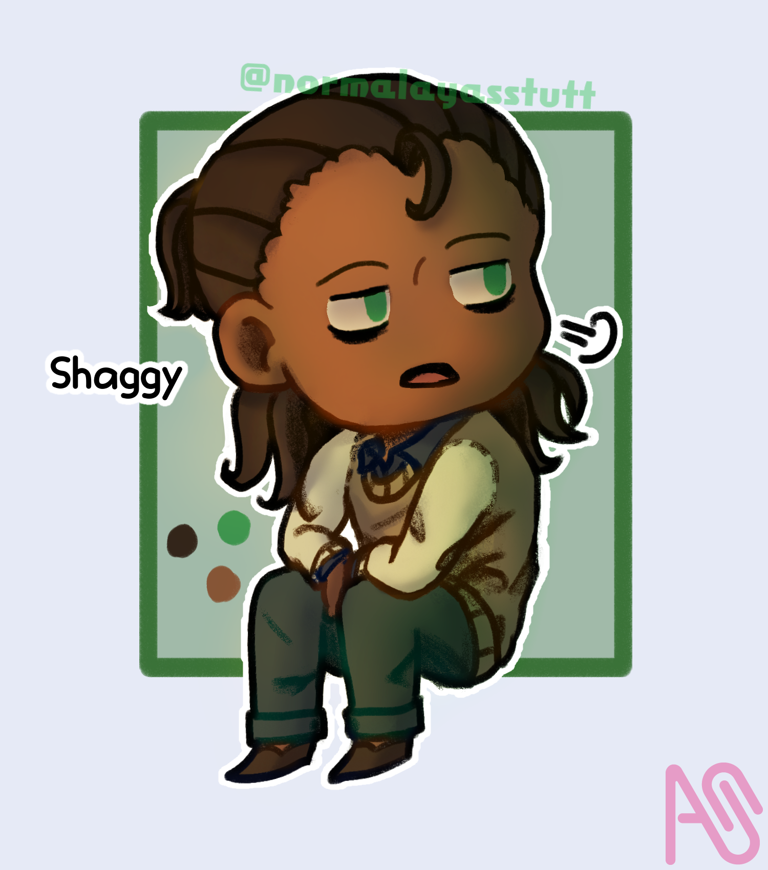 OCs Chibi (old) Normalaya - Illustrations ART street