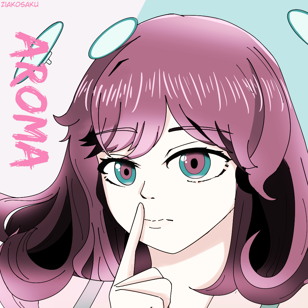 Aroma (Paff) CYTUS II Ellie - Illustrations ART street