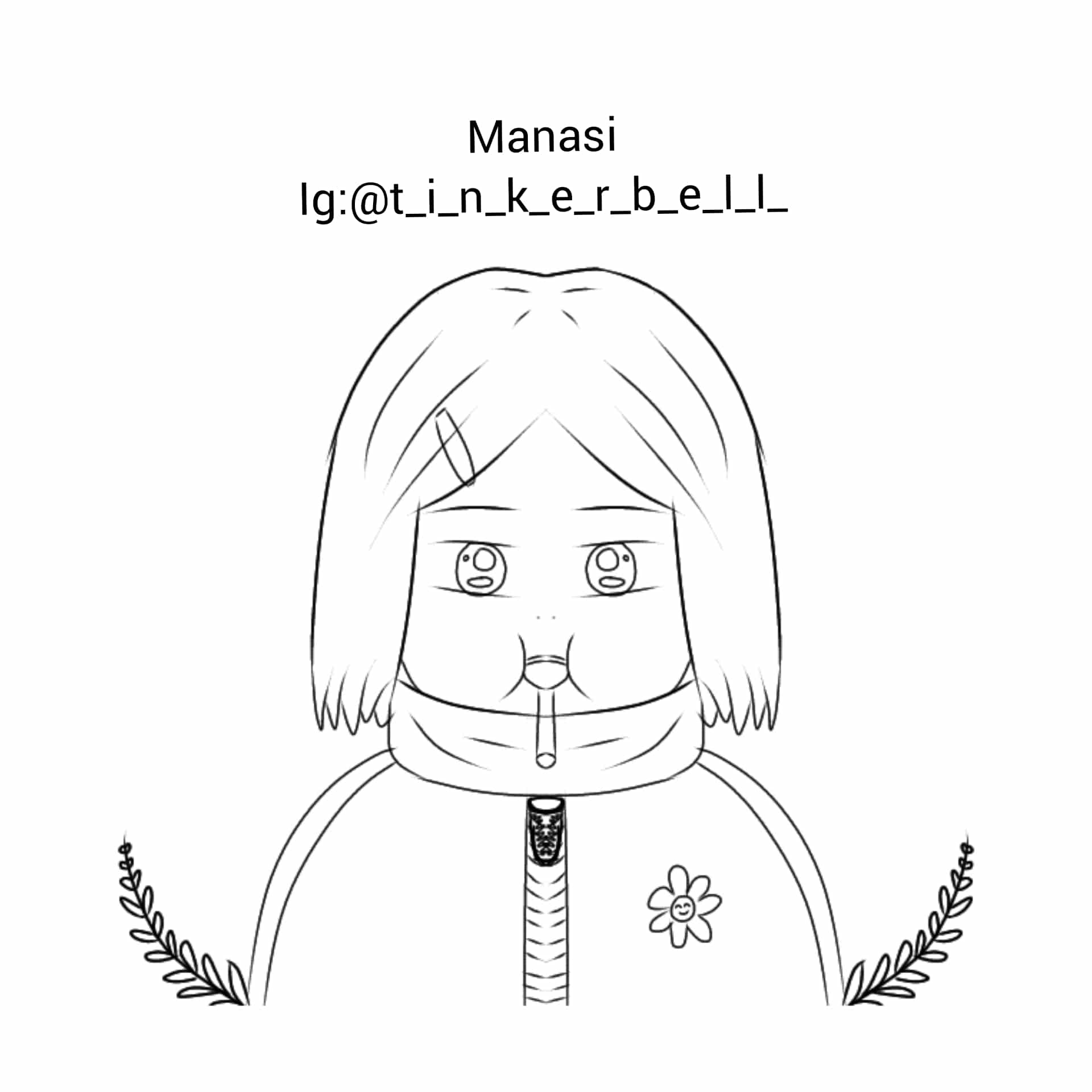 Baby Kenma Kozume 孤爪 研磨 💓 Manasi - Illustrations ART street