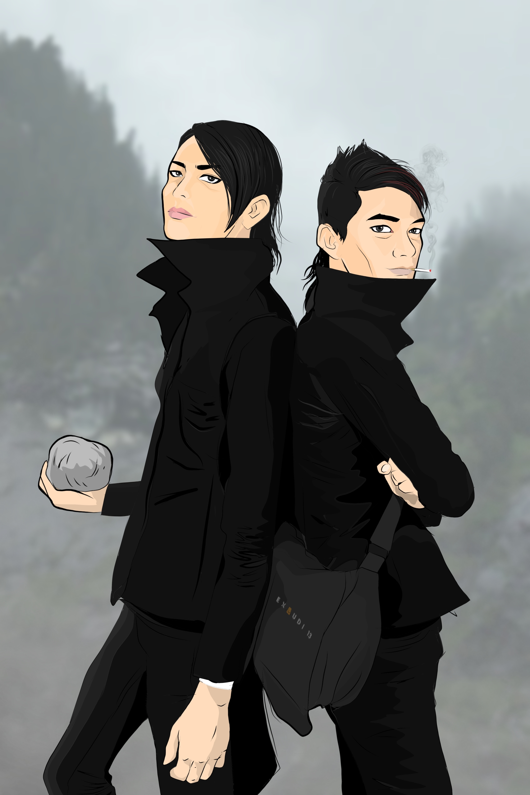 Indonesia | MANGA Plus Creators by SHUEISHA