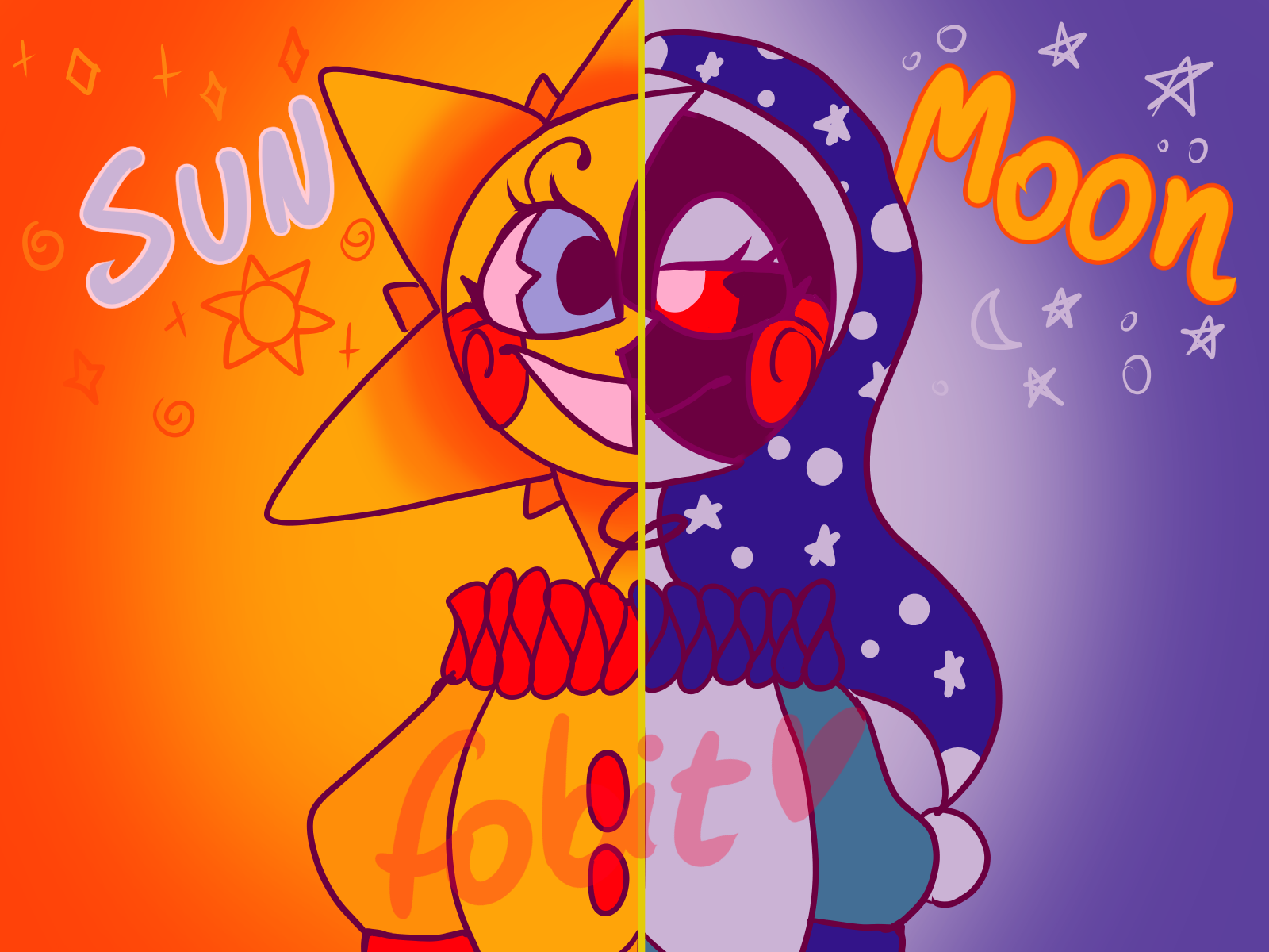 me lo estan borrando- ♡°-Candy Fobit-°♡ - Illustrations ART street