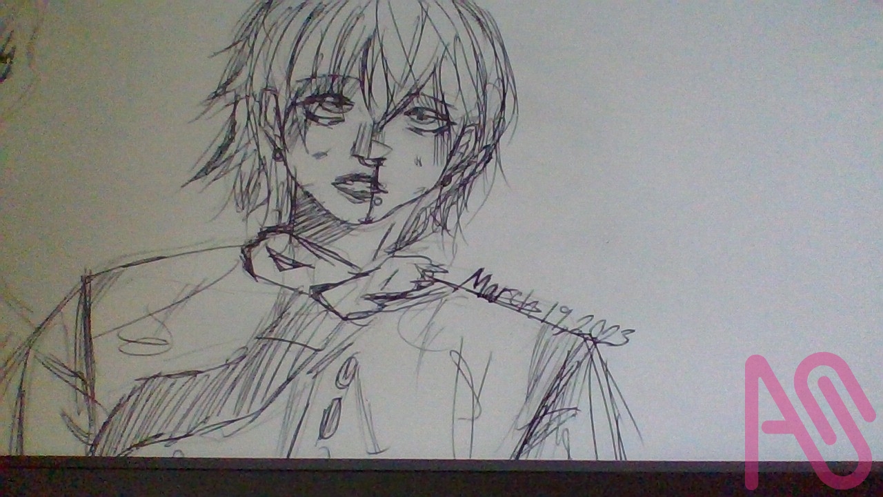 Sketchbook drawing zay - 插畫 ART street