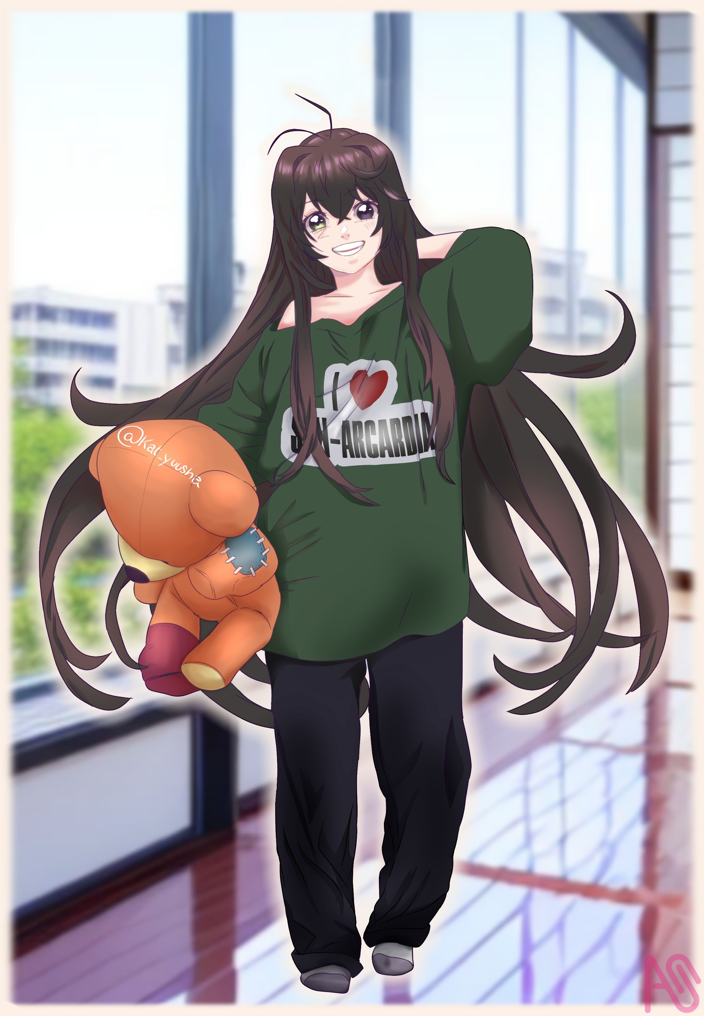 Special Akwaro Kat☆Yuusha - Illustrations ART street