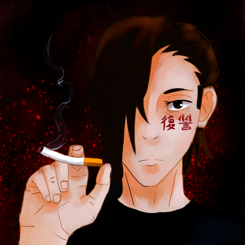 Junpei KRL - Illustrations ART street