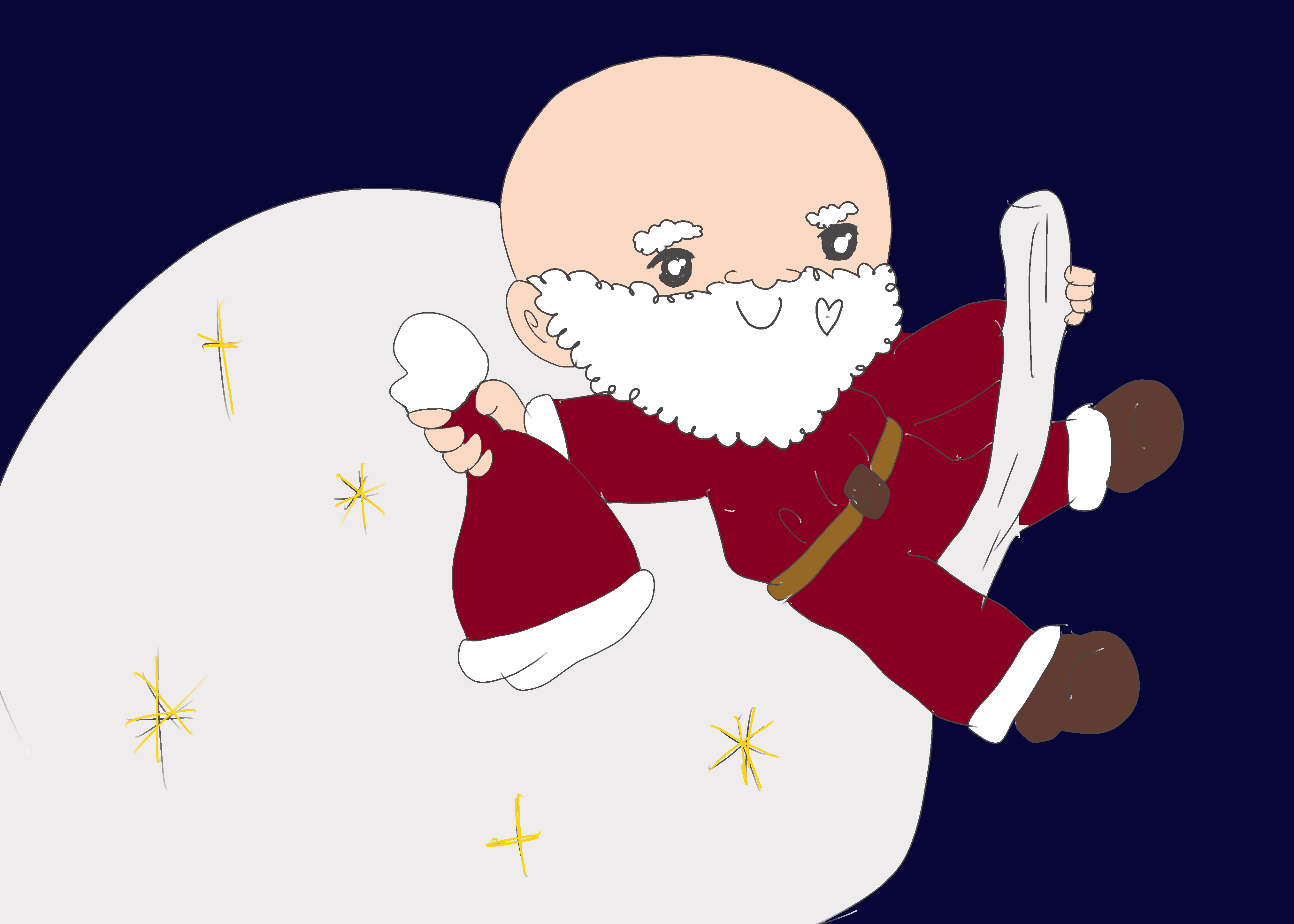 happyホリデー popo - Illustrations ART street