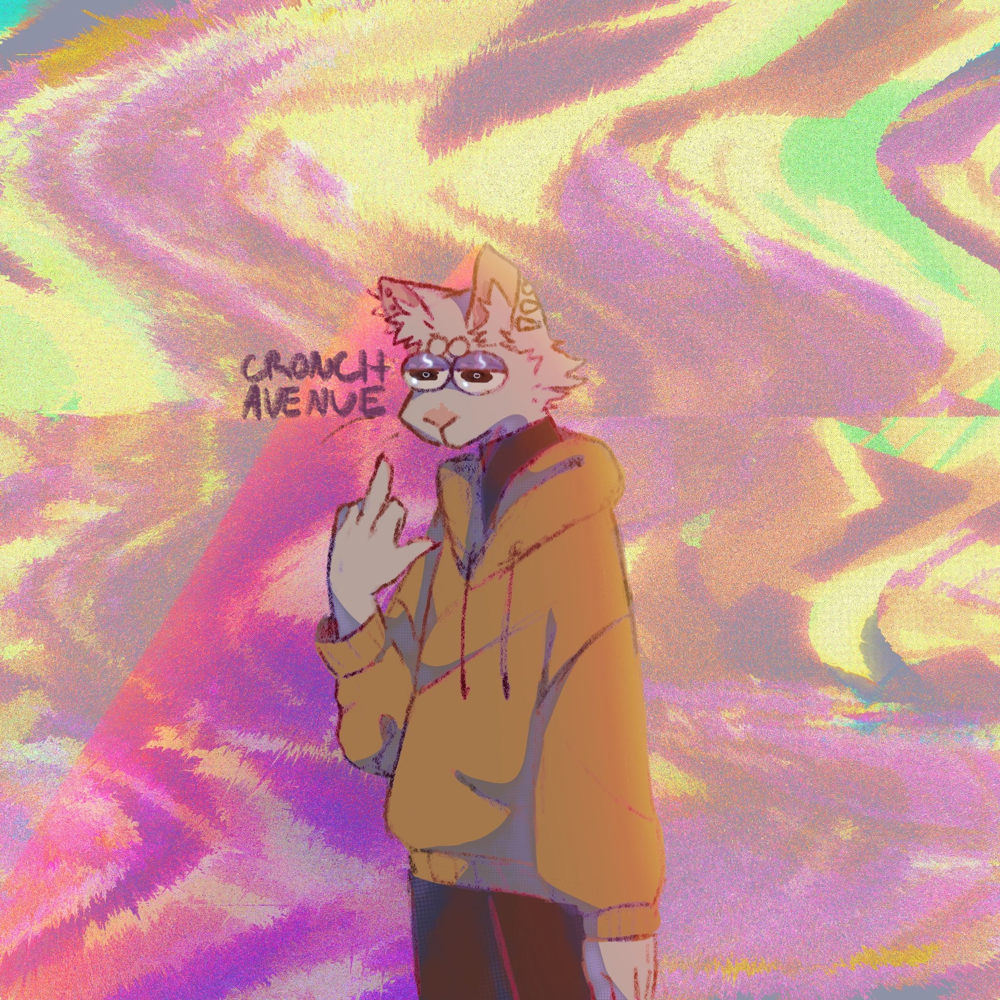 ballin gallery CronchAvenue - Illustrations ART street