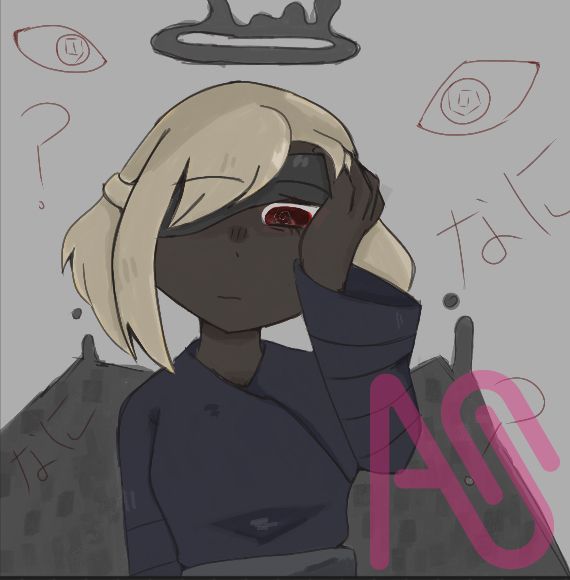 DTIYS-? (Some character-) Some0neYoumAyKnow - Illustrations ART street