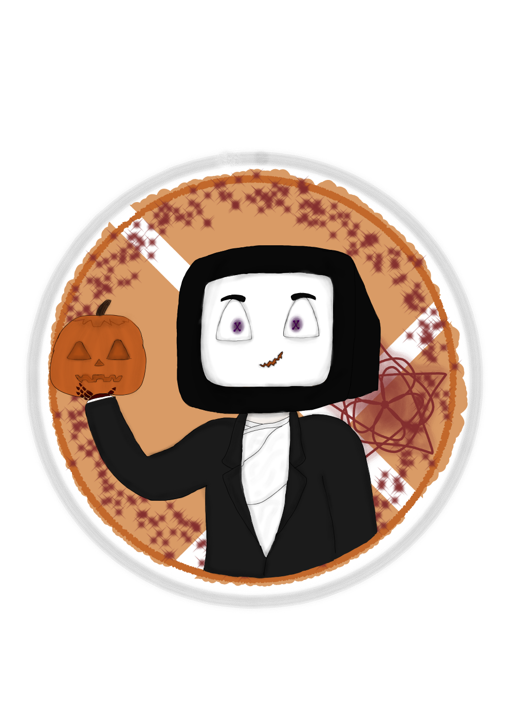 Halloween Puppet - Profile Picture TheCrypticOne - Illustrations ART street