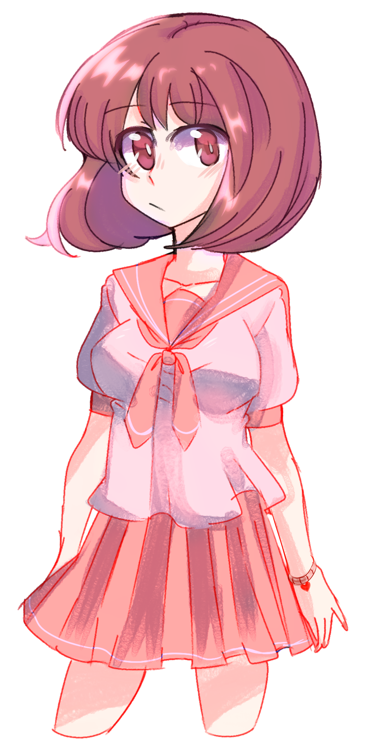 jin [oc] Amaii-TAN11 - Illustrations ART street