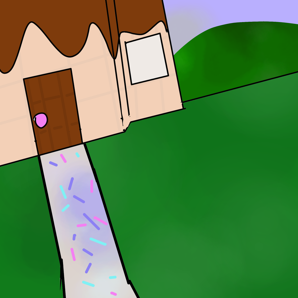 Failed attempt at a background GalacticPetal - Illustrations ART street