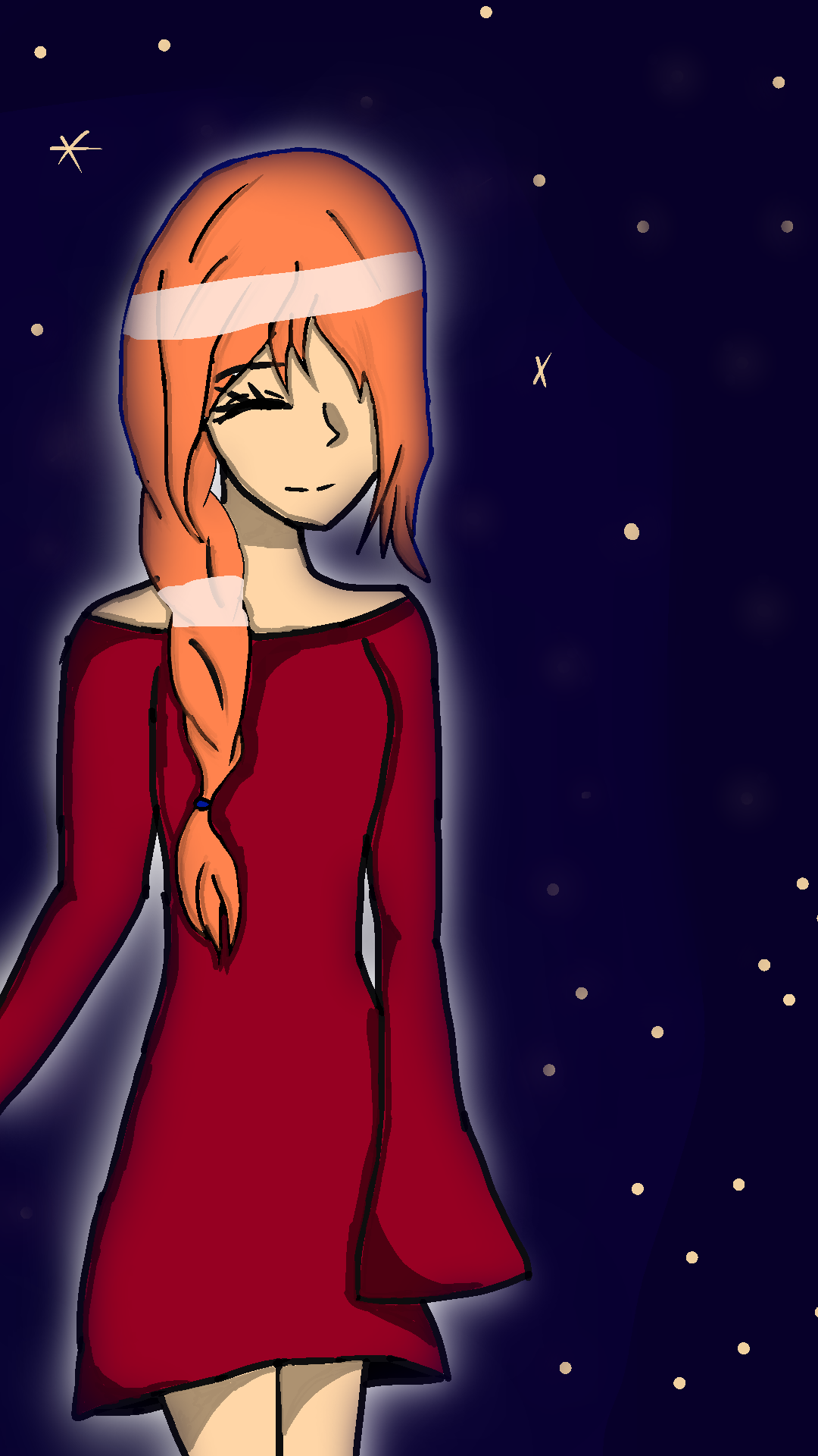 feeling tired yet abbeh? FoxtrotDelta - Illustrations ART street