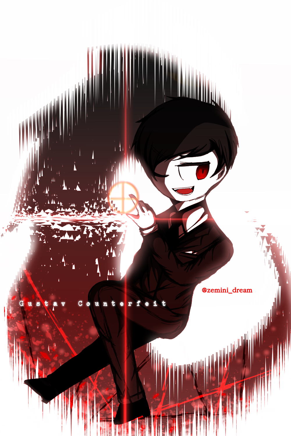 GUSTAV COUNTERFEIT PSBS - 插图 ART street