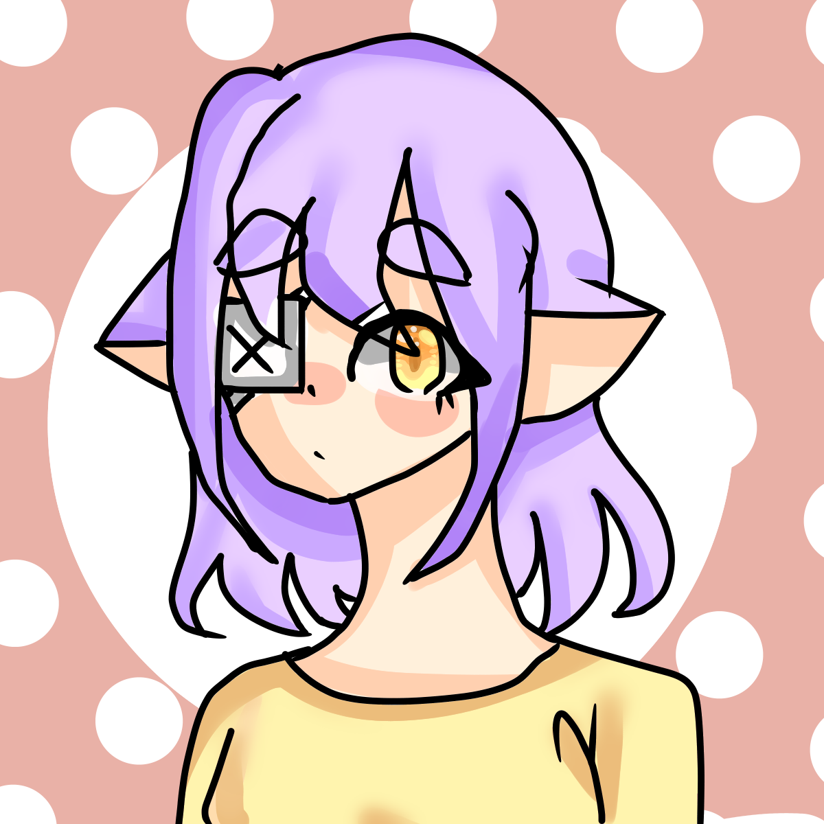 quieres hacer un draw this in your style conmigo? hakura's coffee ...