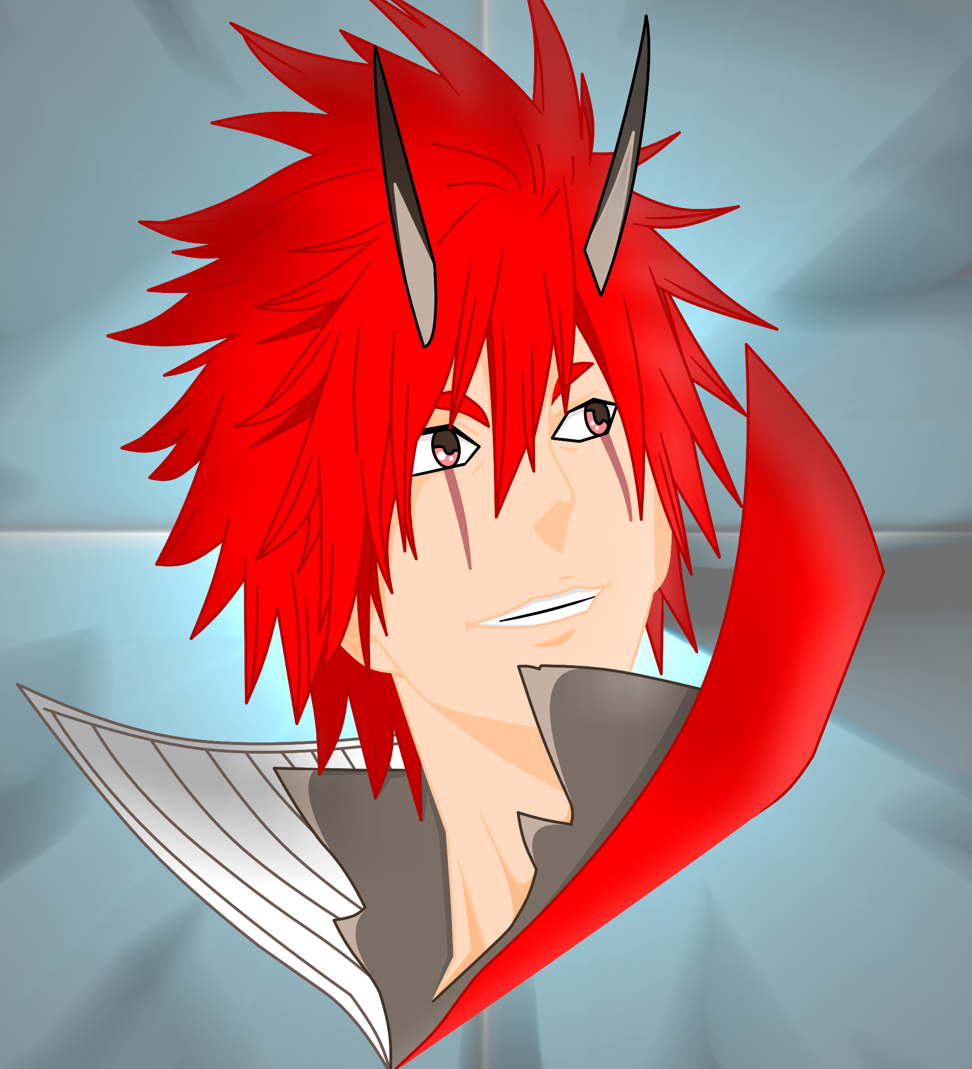 Benimaru Richard Oliveira - Illustrations ART street