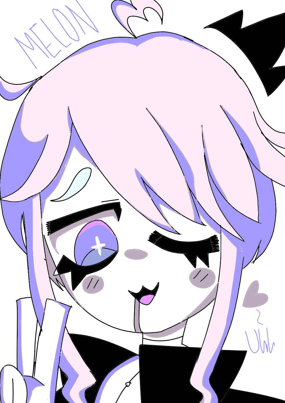 JoJo's bizzare adventure OC Melon (not Melone) 🌸Lazarillia🌸 ...