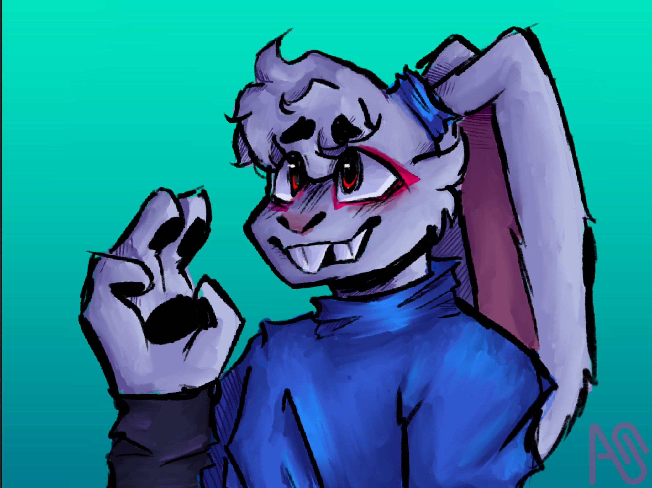 USAGIIIIIIIIIIIIIIII TheEpicBean - Illustrations ART street