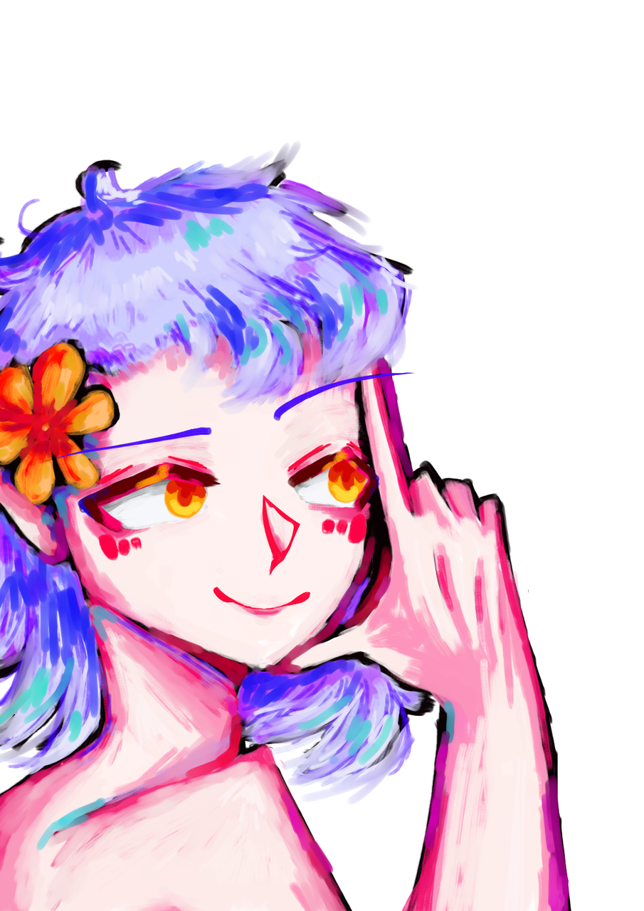 Untitled Blobby - Illustrations ART street