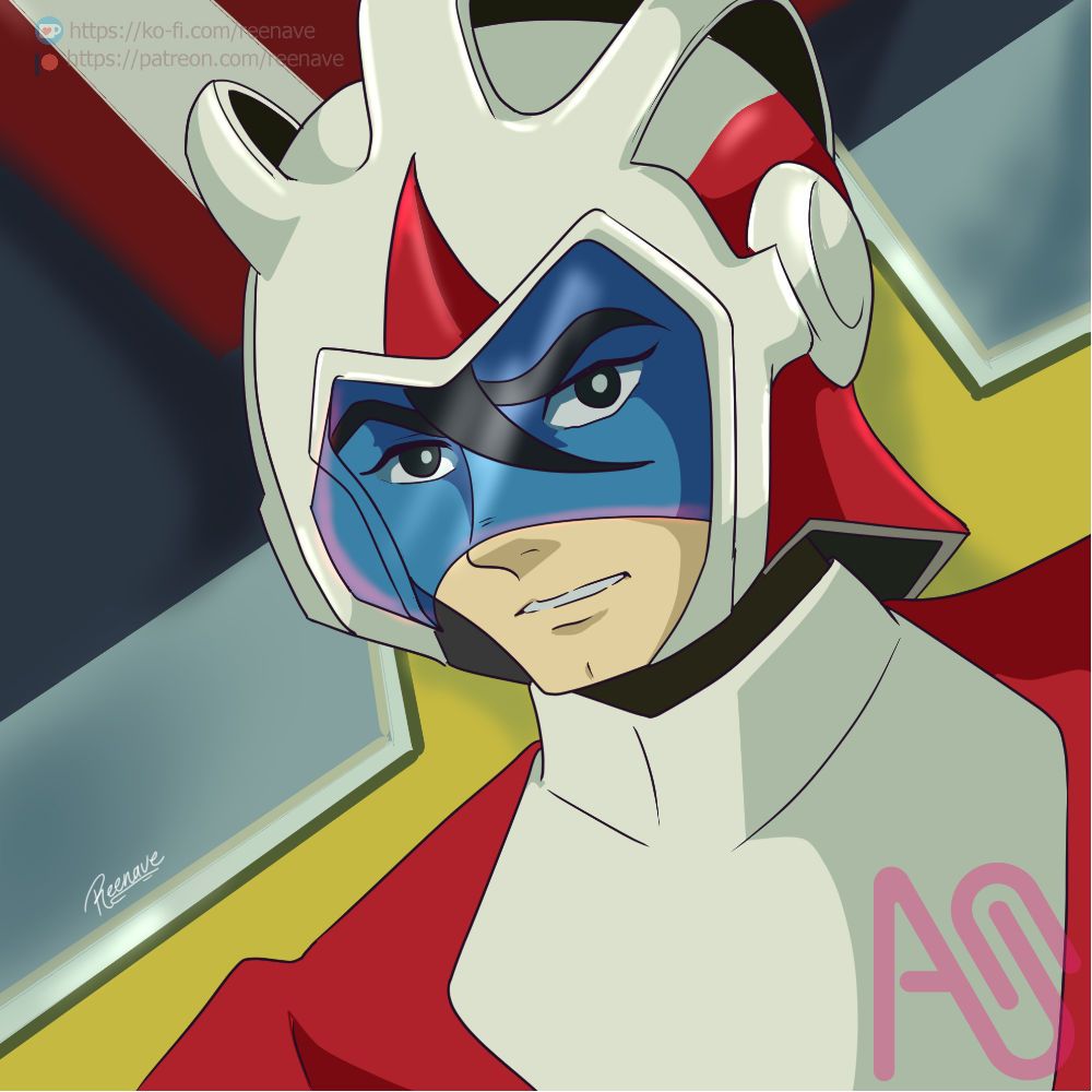 Captain Pete Richardson - Daiku Maryu Gaiking Reenave - Illustrations ...