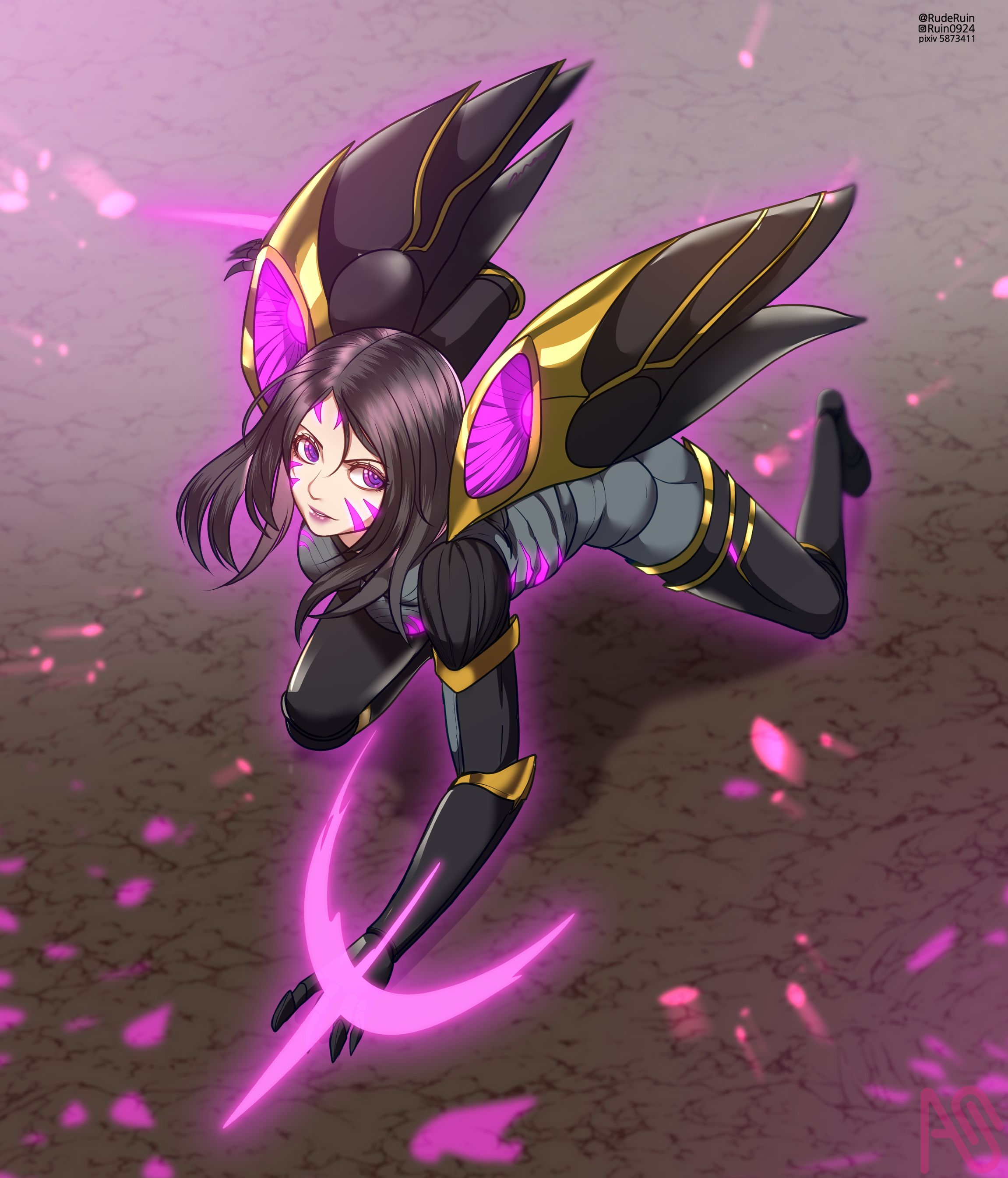 kaisa Ruin - 插畫 ART street