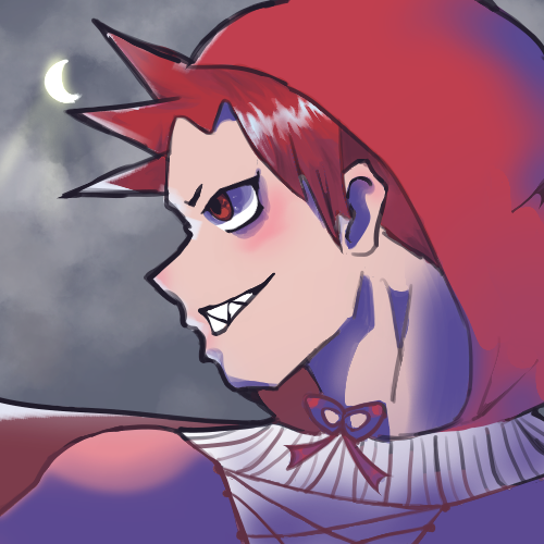 Little Red Riot Yafuu! - Illustrations ART street