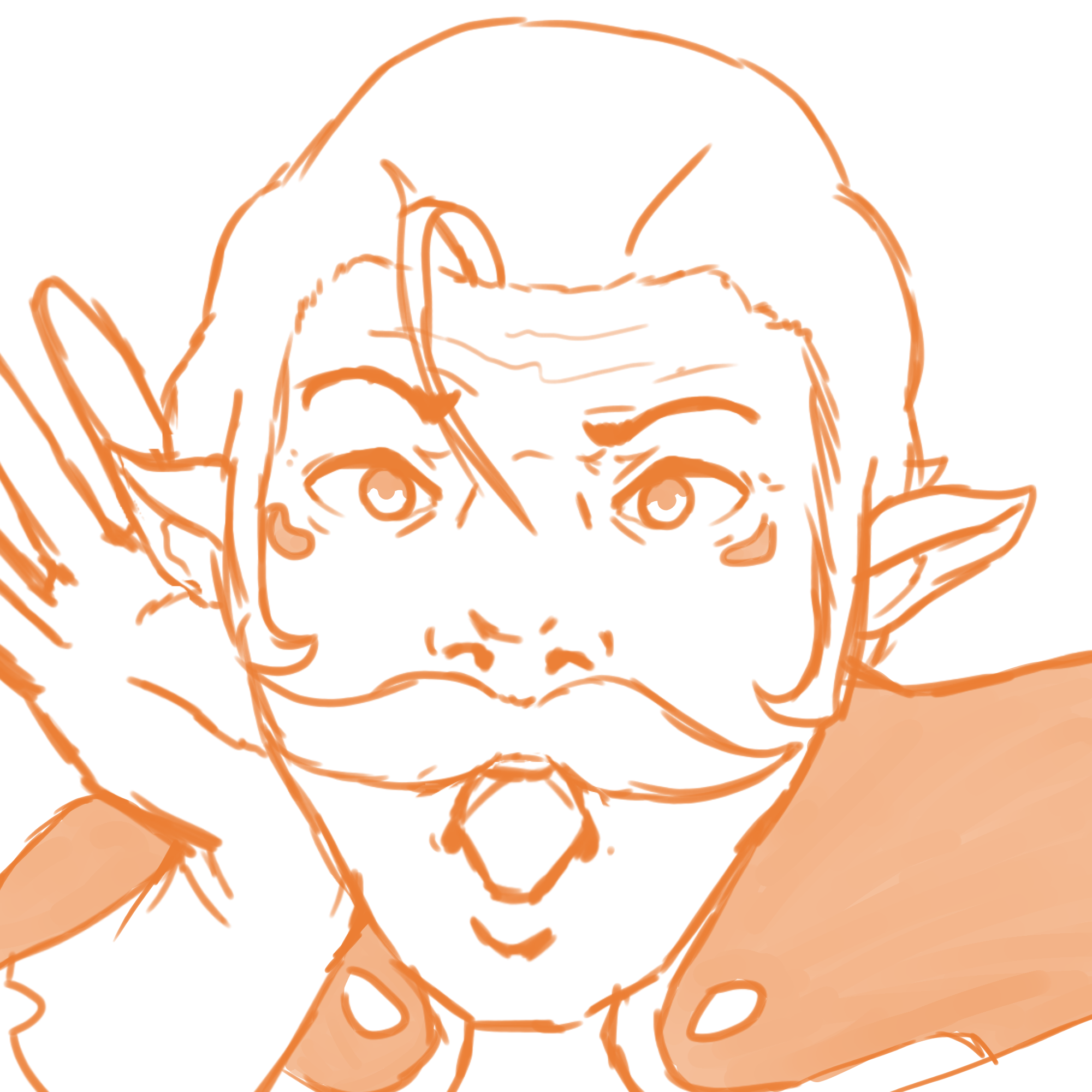 Coran: VLD Ookamiyan2 - Illustrations ART street