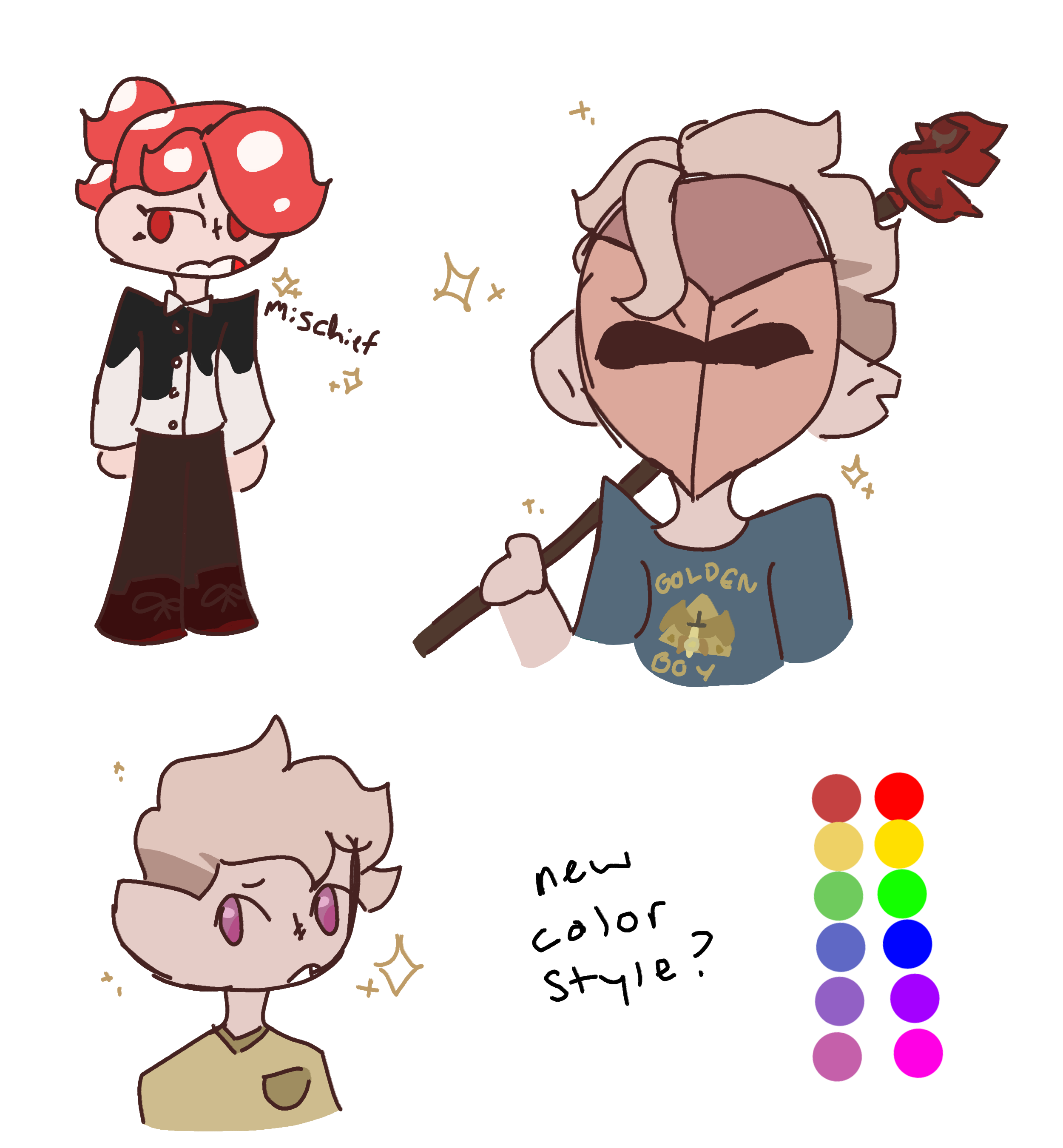 new style I guess ★astro★ - Illustrations ART street