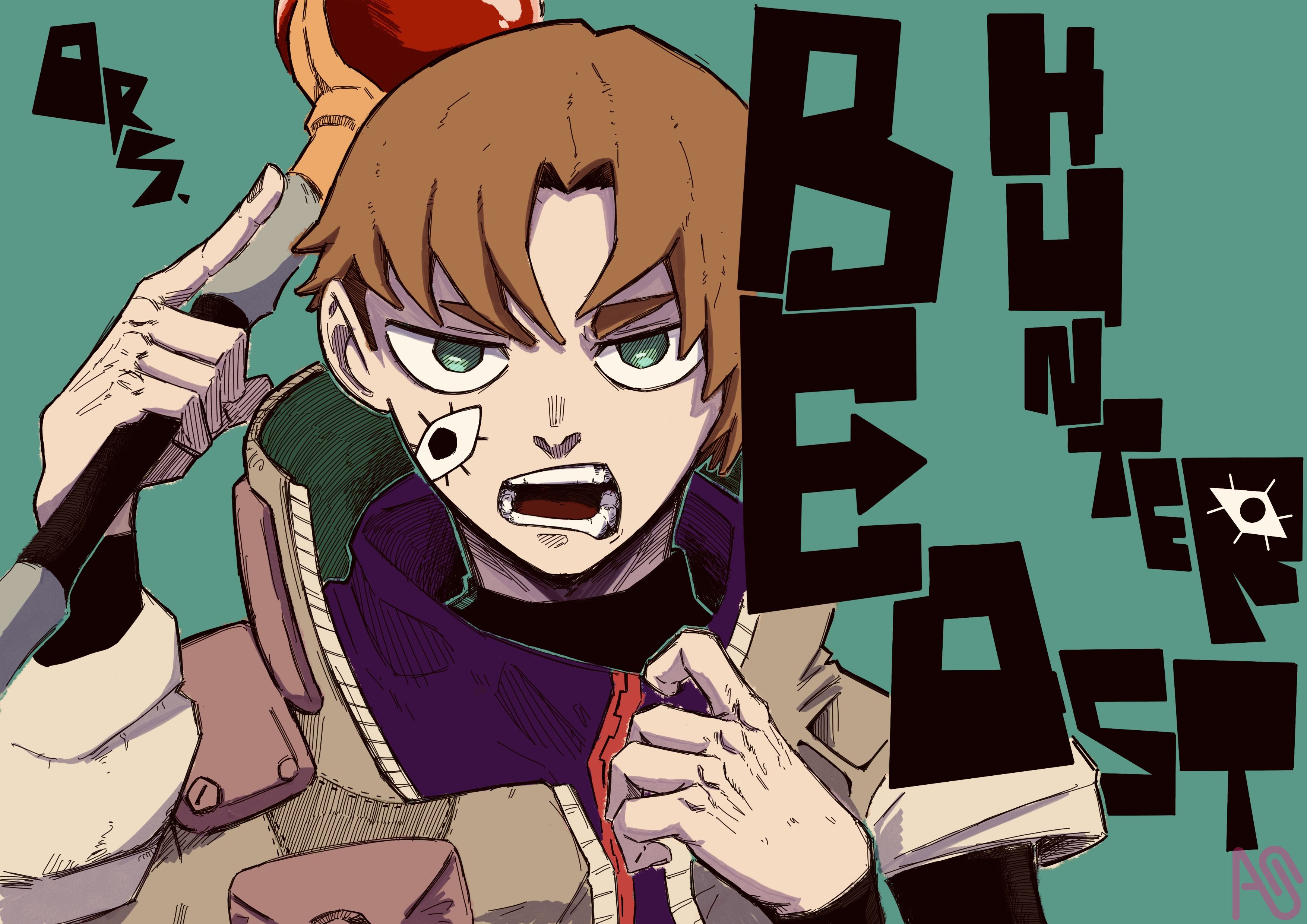 Best Hunter SAKANA - Illustrations ART street