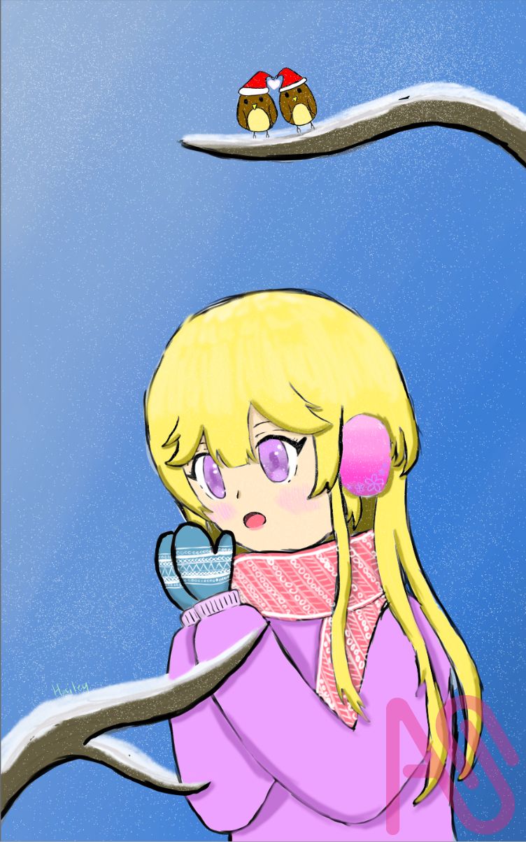 Winter Hailey - Illustrations ART street