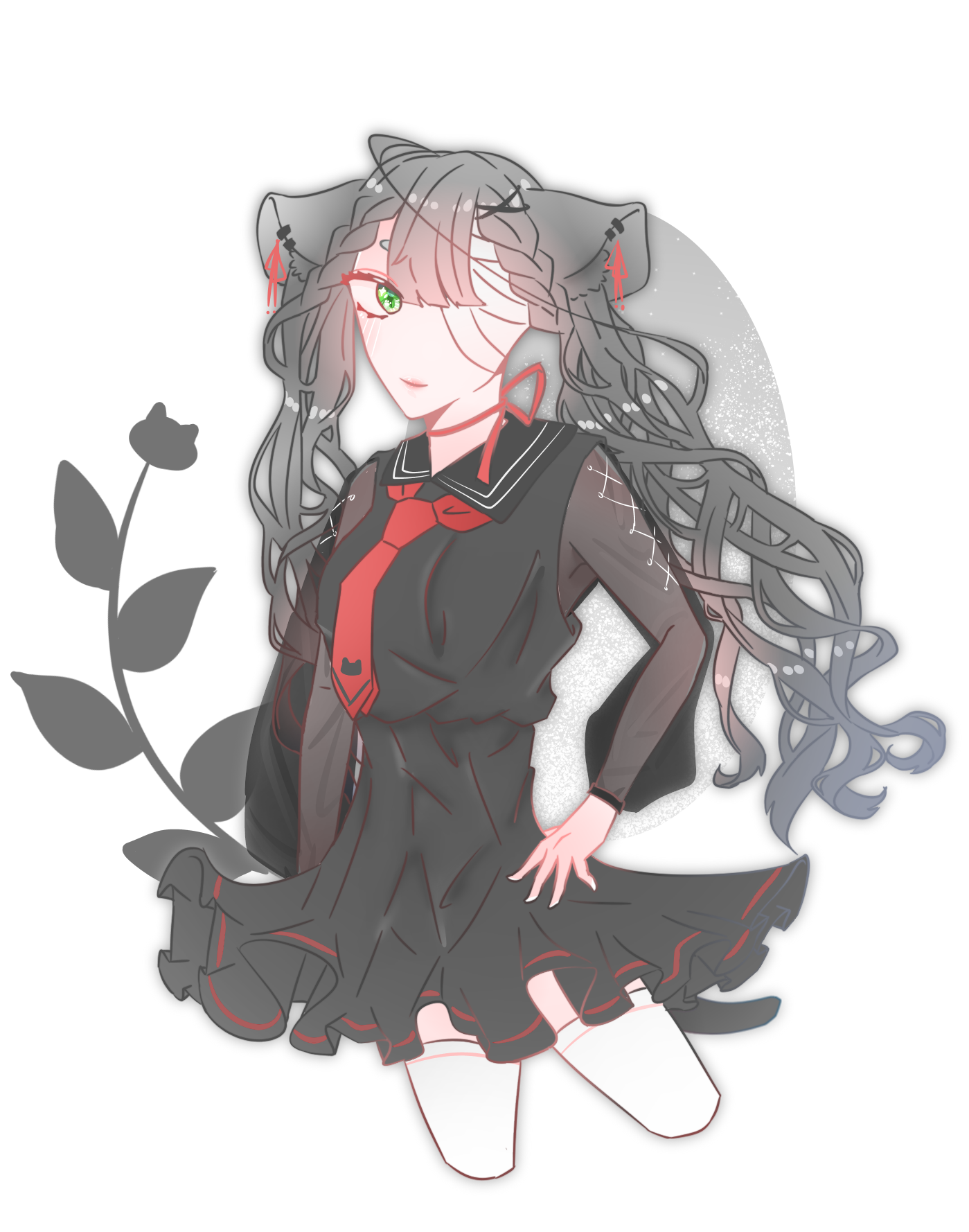 Necomy Danmo - Illustrations ART street