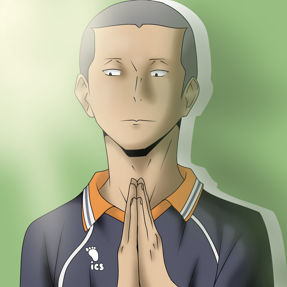 Buddha Tanaka 🙏 Ruby Potter - Illustrations ART street