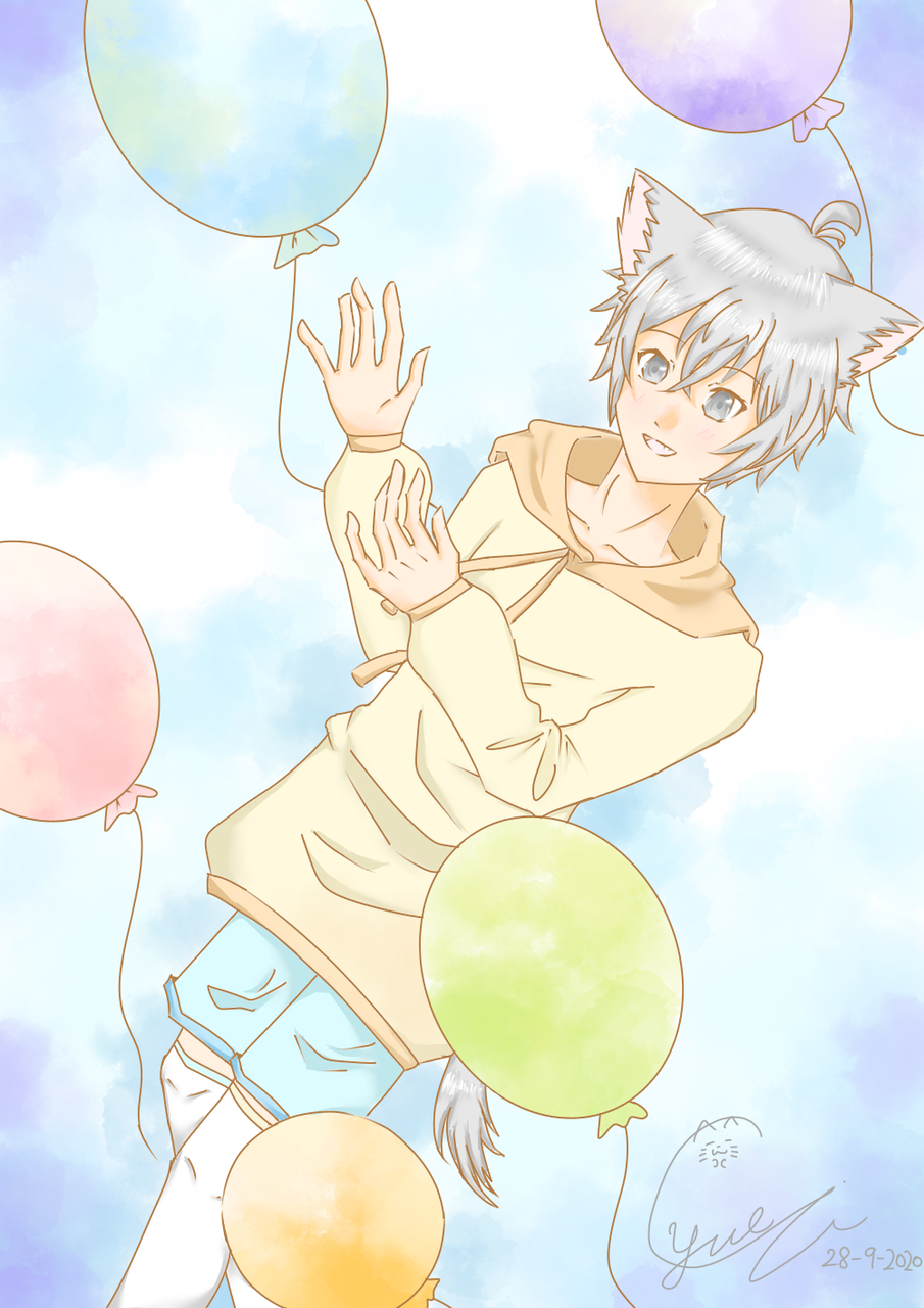 Untitled Xuan_Yue_ - Illustrations ART street