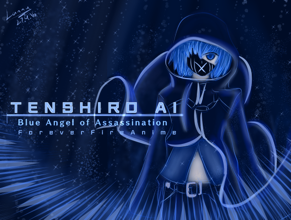 OC: Angel of Assassination Project-Neon-Artist_311 - Illustrations ART ...