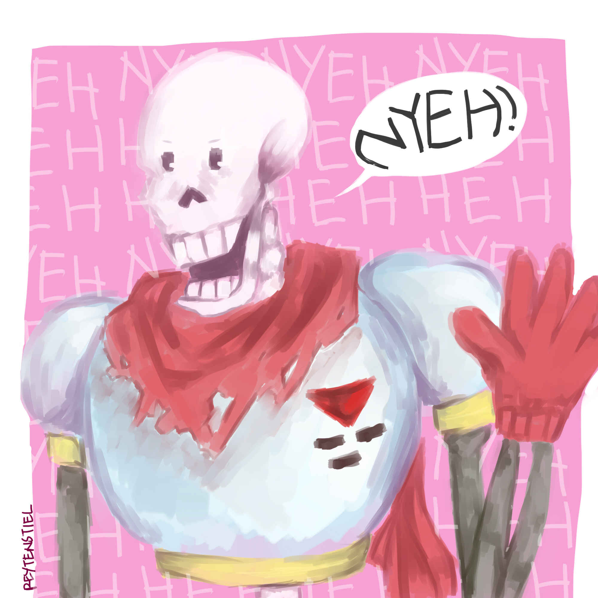 NYEH ! reytenstiel - Illustrations ART street