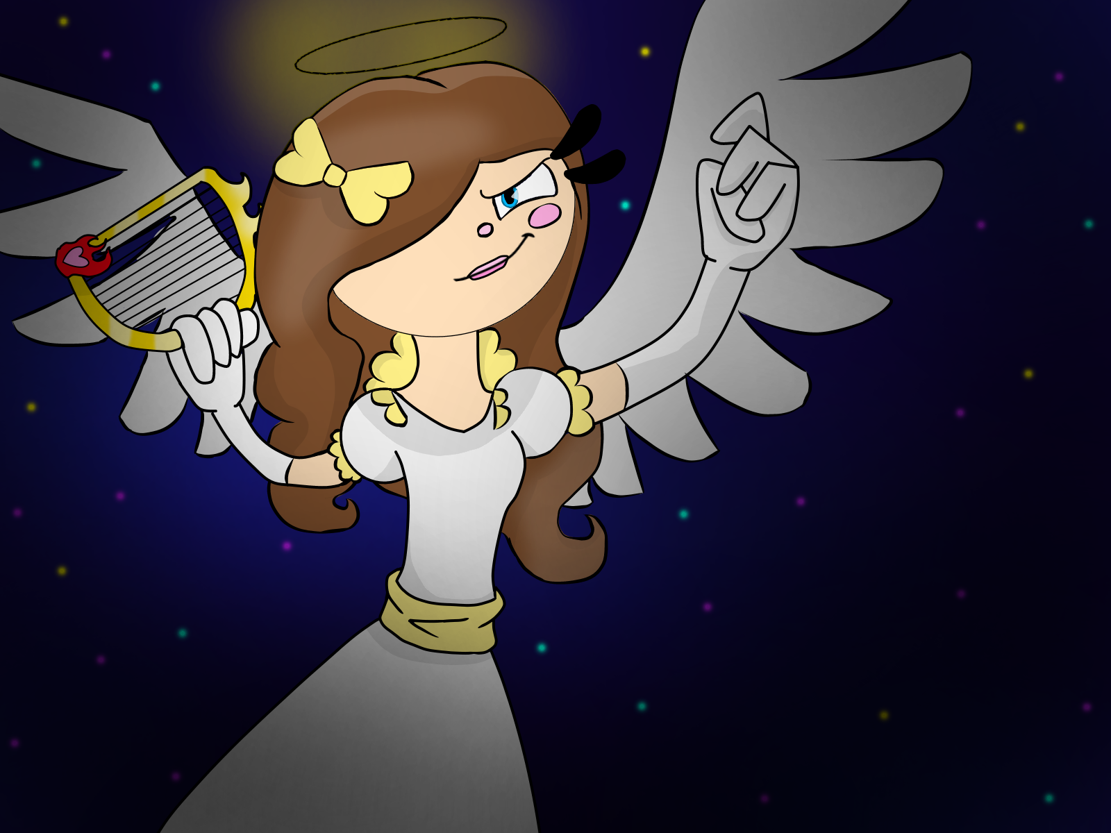 Mara MoonDestroyer - Illustrations ART street