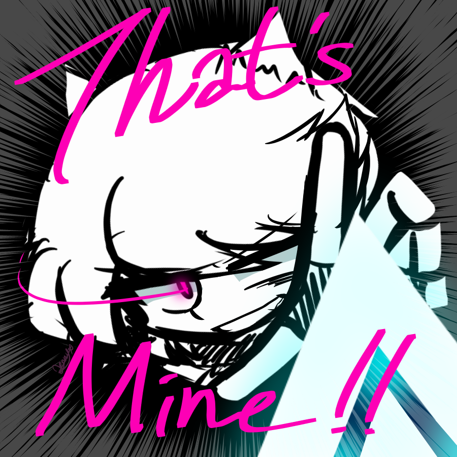 [ JSAB ] - That's mine!! LStarFall - Illustrations ART street