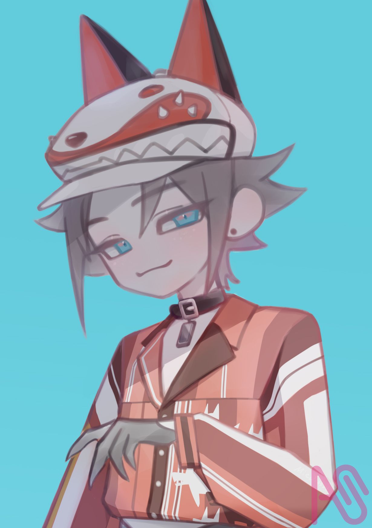 【過去絵】Mysta Rias 咩D - Illustrations ART street