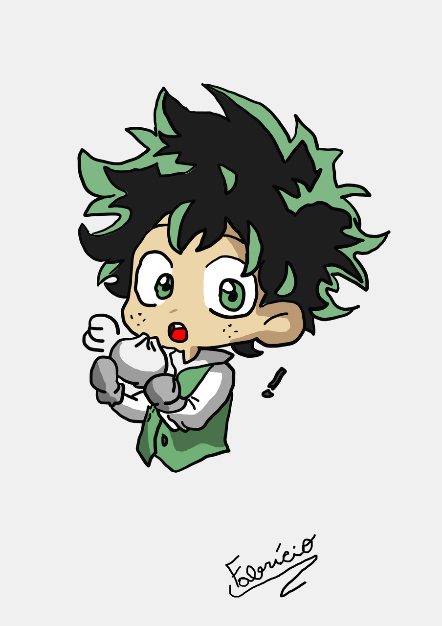 Boku no Hero Nobu_Saruko - Illustrations ART street