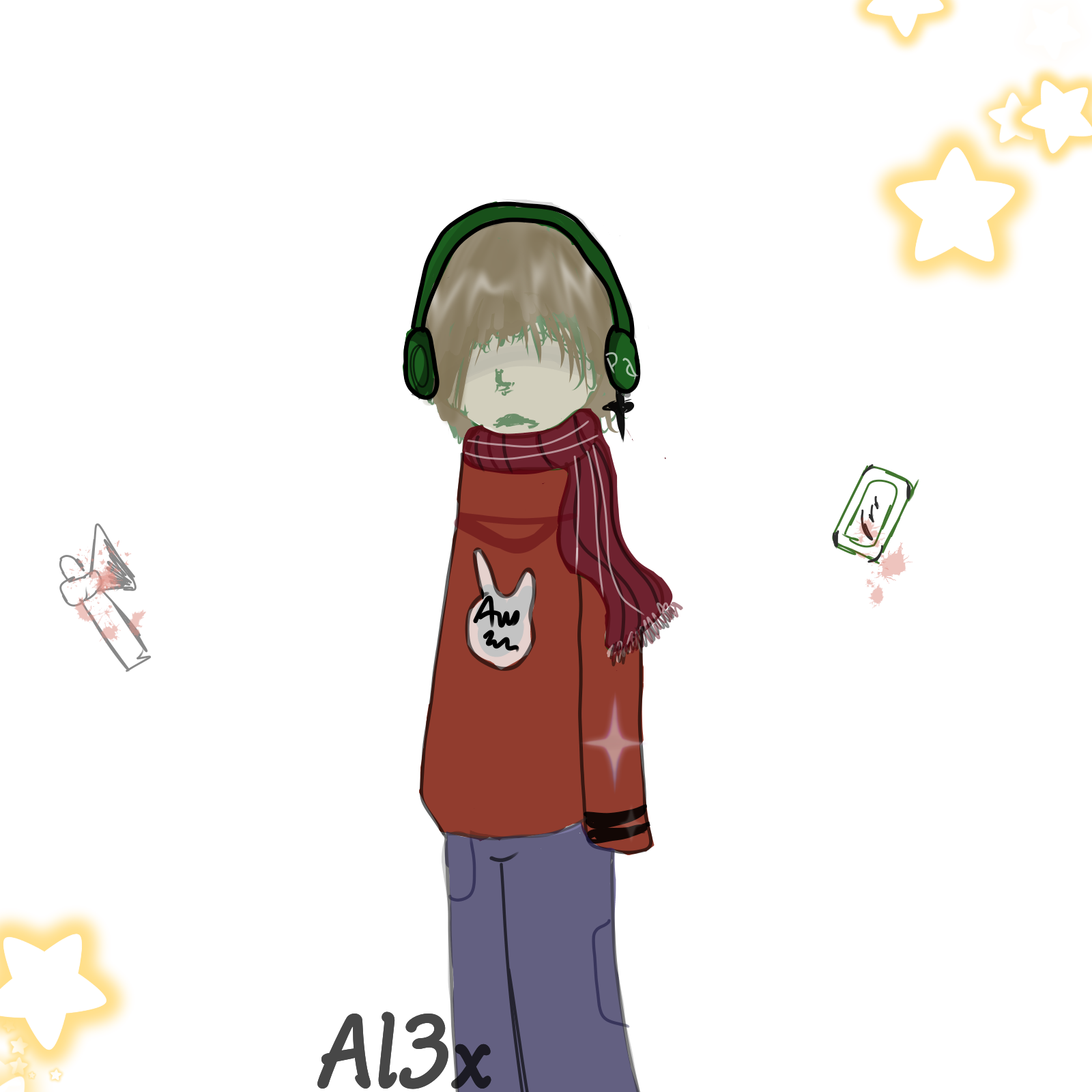 REG regz - Illustrations ART street