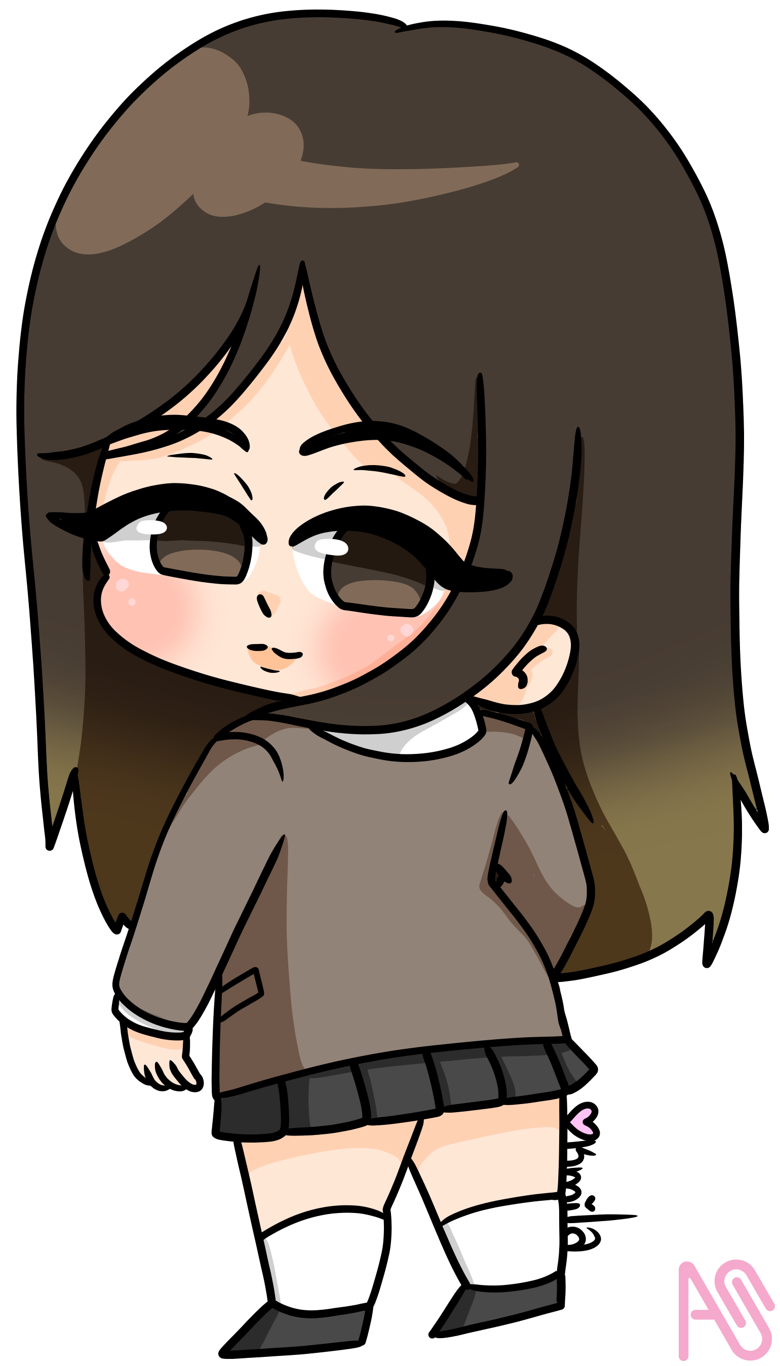 hyein ditto KmilaCreacion - 插图 ART street