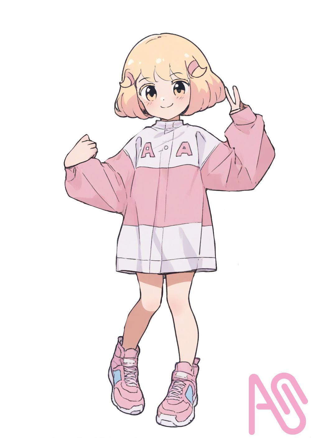 PATREON INÉS SATO alejandroabms - Illustrations ART street