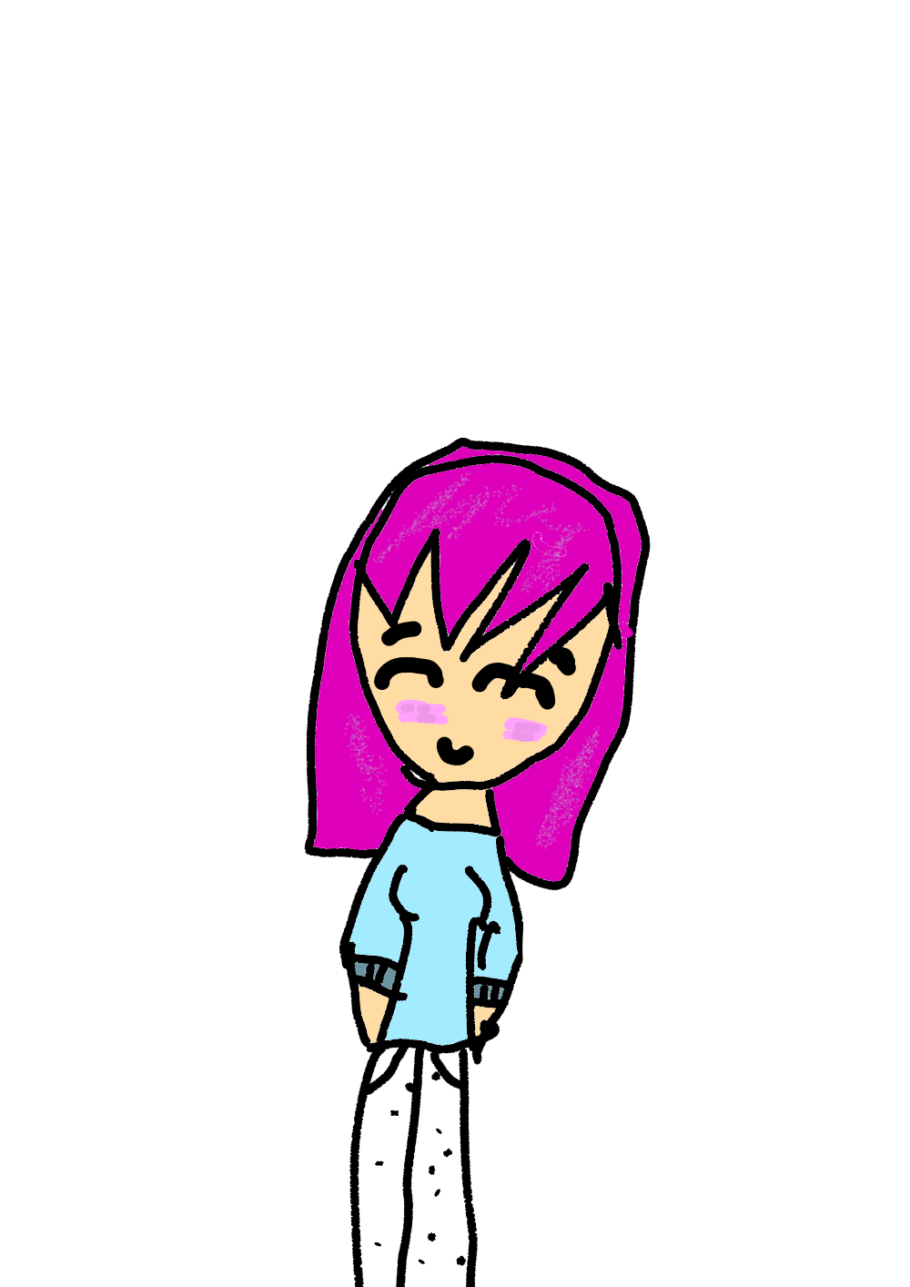 Untitled mikaa_ge3ete_fan_ - Illustrations ART street