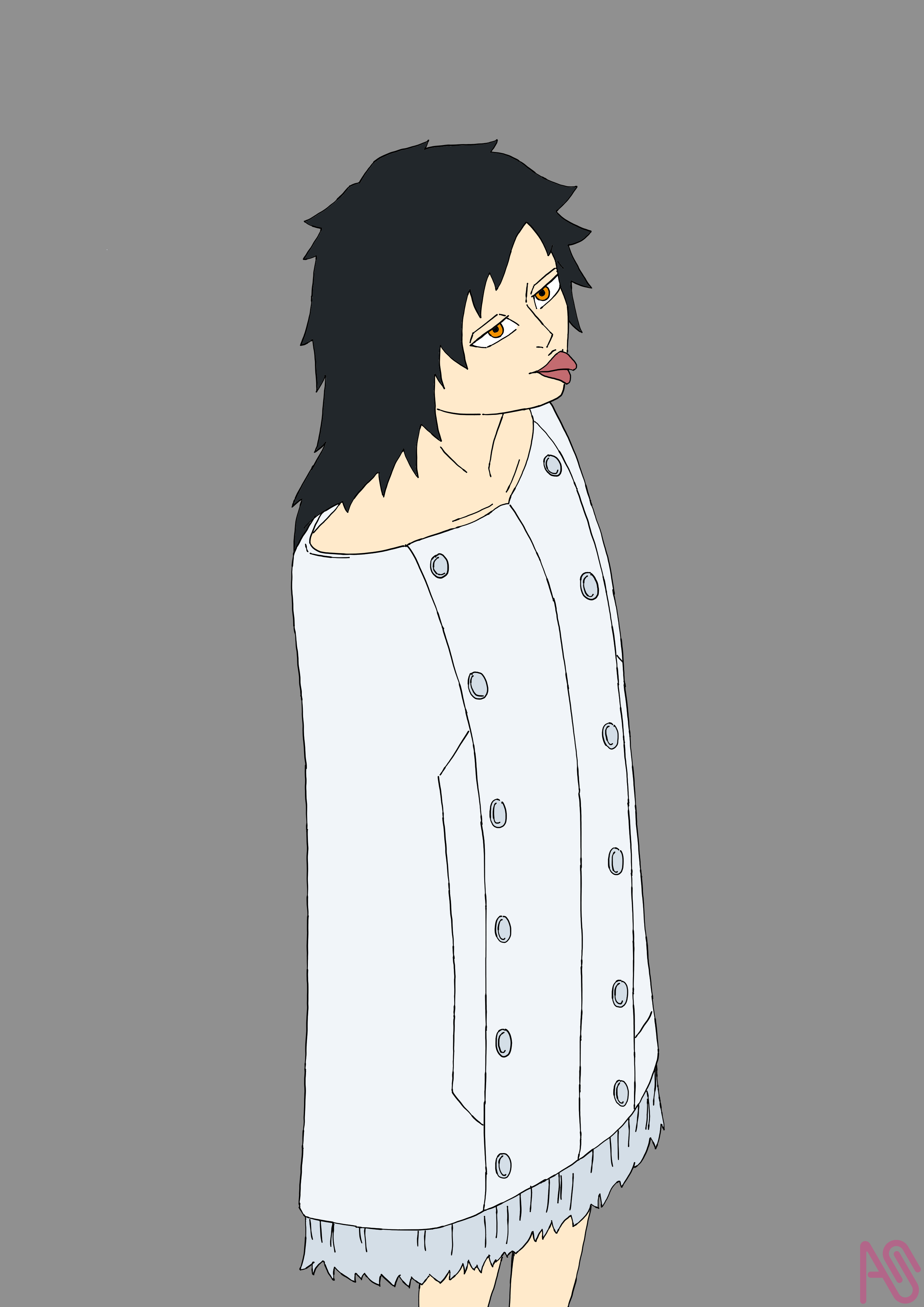 sternritter w fanart digital tancho.gt - Illustrations ART street